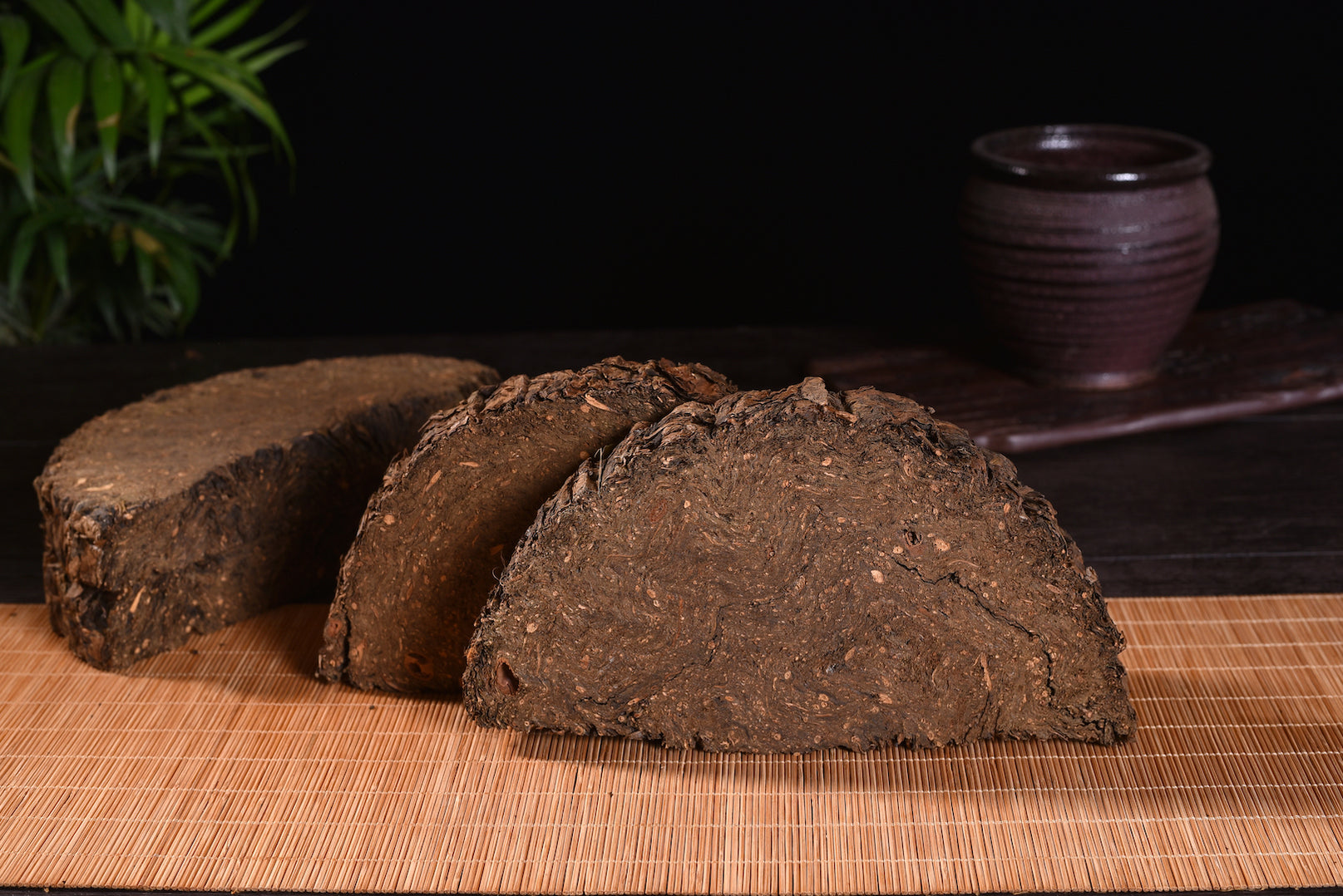 2010 Cha Yu Lin "Qian Liang Cha" Hunan Hei Cha Tea — Yunnan Sourcing ...