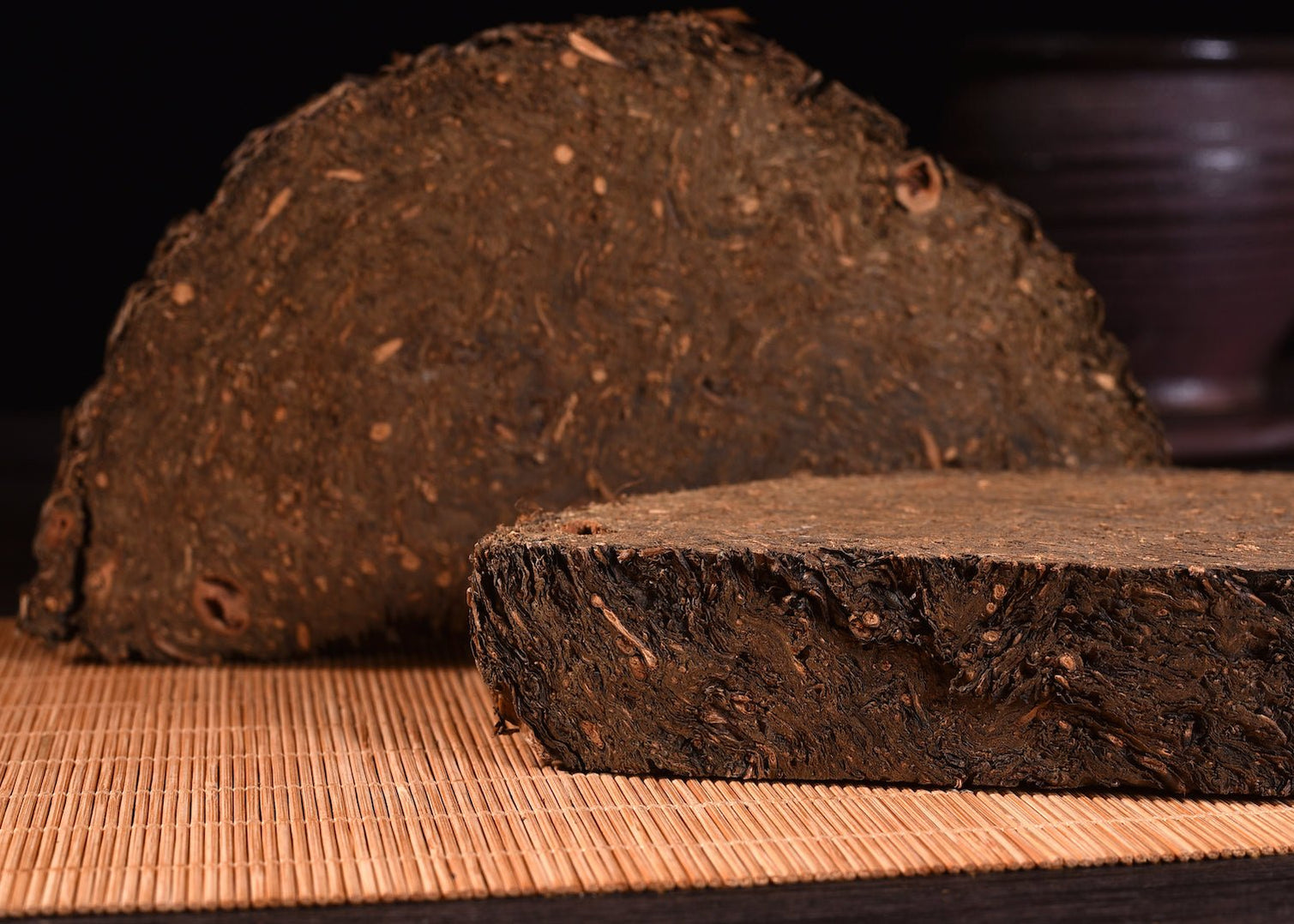 2010 Cha Yu Lin "Qian Liang Cha" Hunan Hei Cha Tea — Yunnan Sourcing ...
