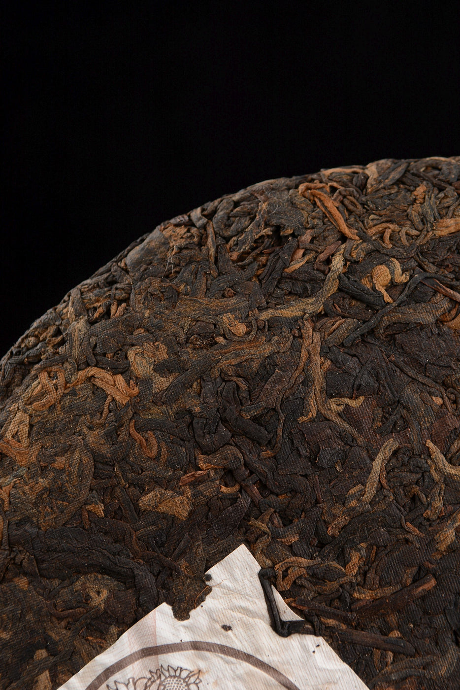 2007 Haiwan "Chun Xiang" Ripe Pu-erh Tea Cake Yunnan Sourcing Tea Shop
