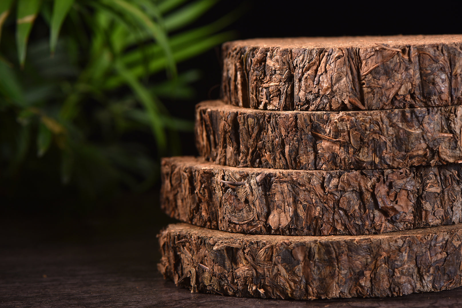 2010 Cha Yu Lin "Qian Liang Cha" Hunan Hei Cha Tea — Yunnan Sourcing ...