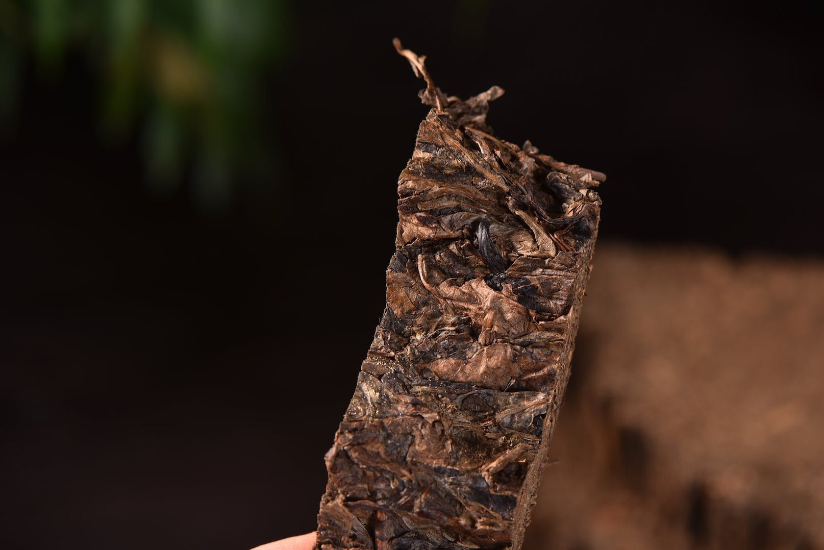 2010 Cha Yu Lin "Qian Liang Cha" Hunan Hei Cha Tea — Yunnan Sourcing ...