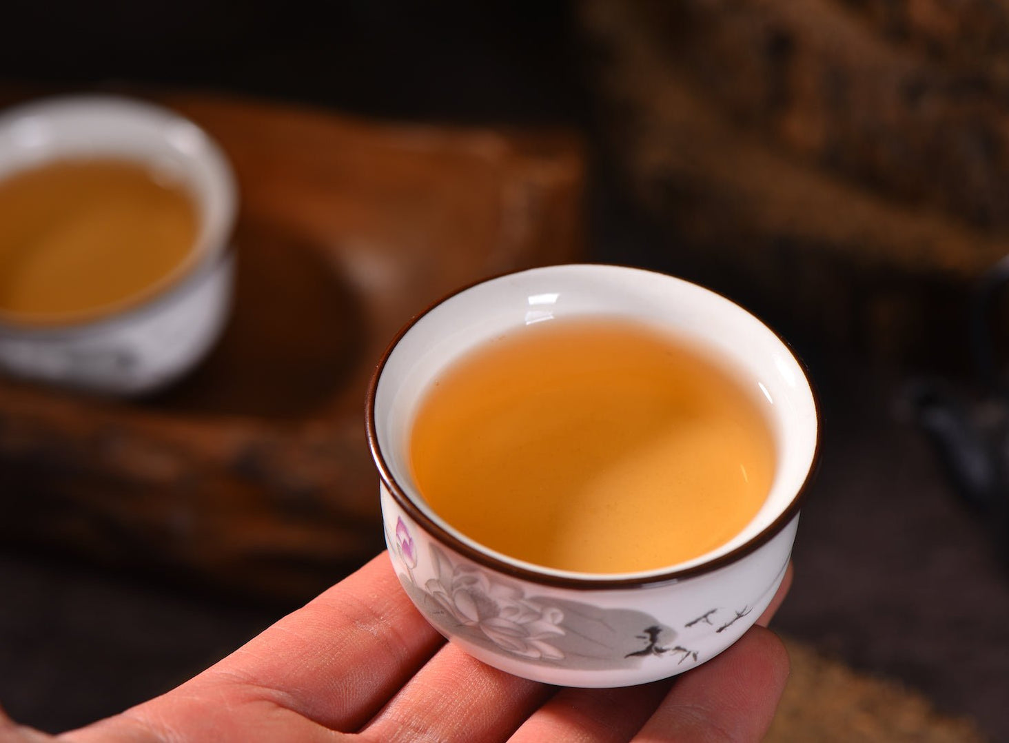 2010 Cha Yu Lin "Qian Liang Cha" Hunan Hei Cha Tea — Yunnan Sourcing ...