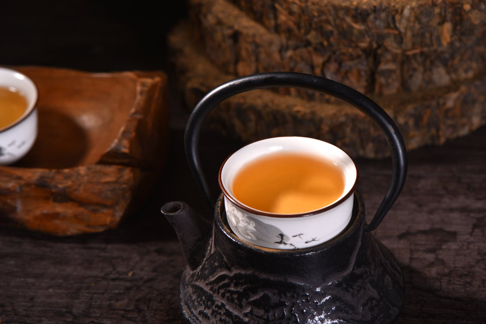 2010 Cha Yu Lin "Qian Liang Cha" Hunan Hei Cha Tea — Yunnan Sourcing ...