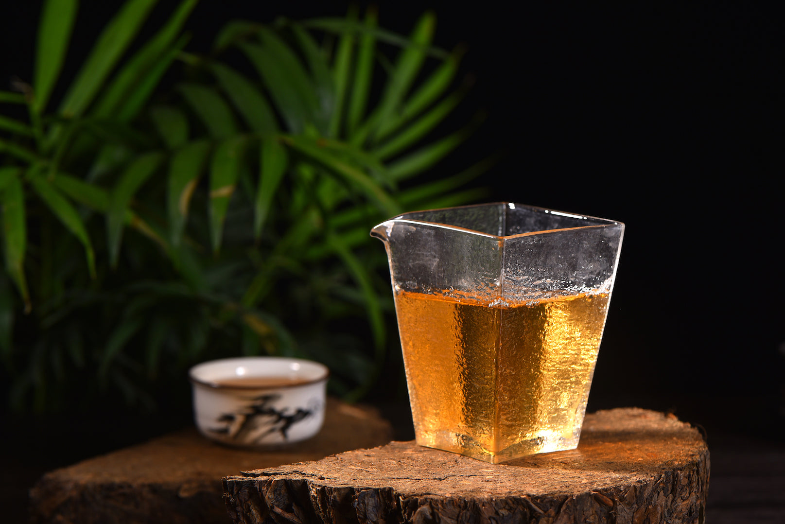 2010 Cha Yu Lin "Qian Liang Cha" Hunan Hei Cha Tea — Yunnan Sourcing ...