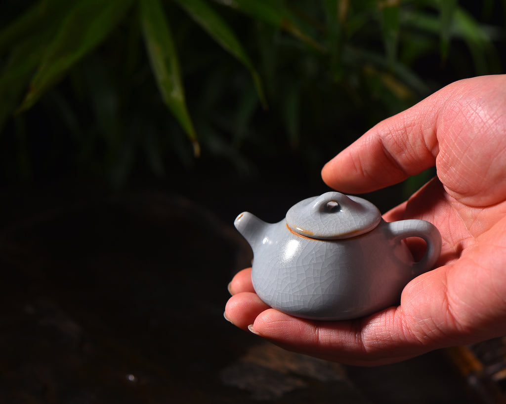 Ru Yao Kiln Celadon Wares — Yunnan Sourcing Tea Shop
