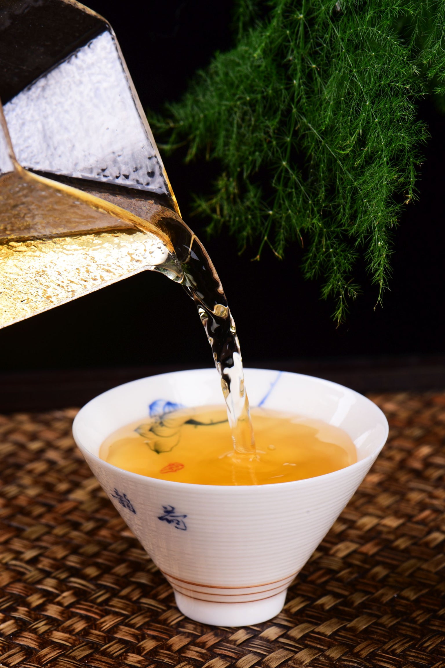 Dan Cong Oolong Tea Yunnan Sourcing Tea Shop