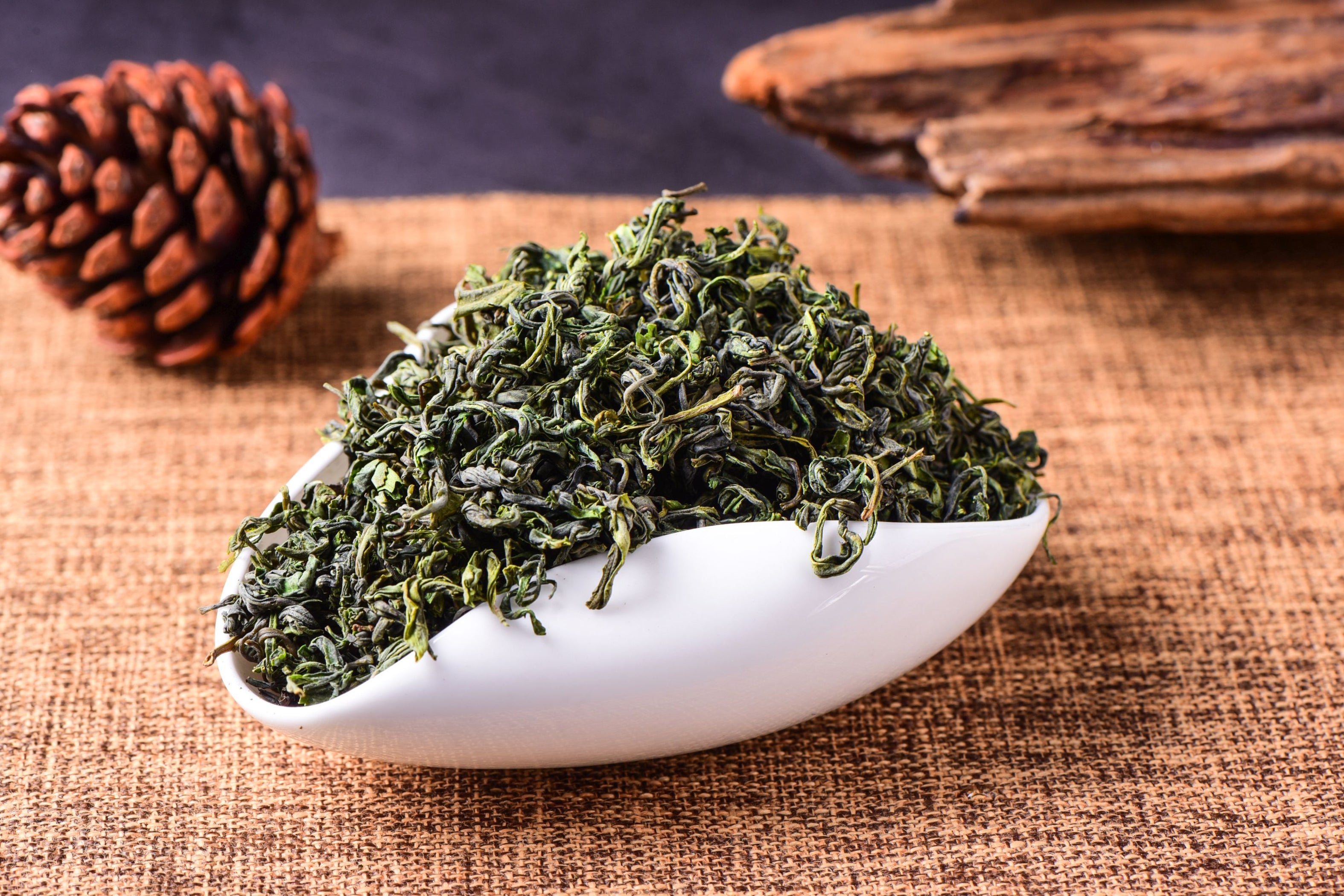 Classic Laoshan Green Tea from Shandong — Yunnan Sourcing Tea Shop