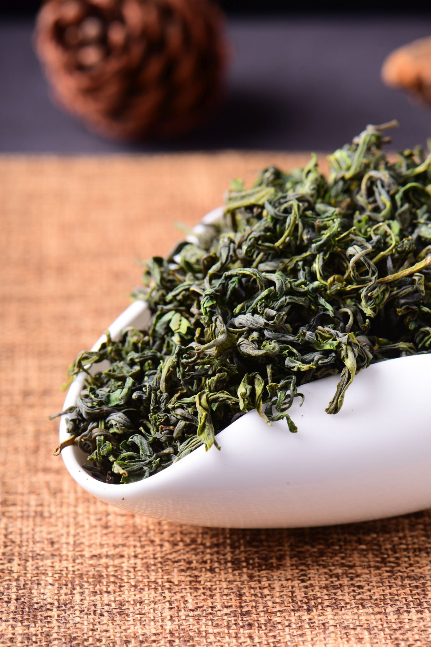 Classic Laoshan Green Tea from Shandong — Yunnan Sourcing Tea Shop