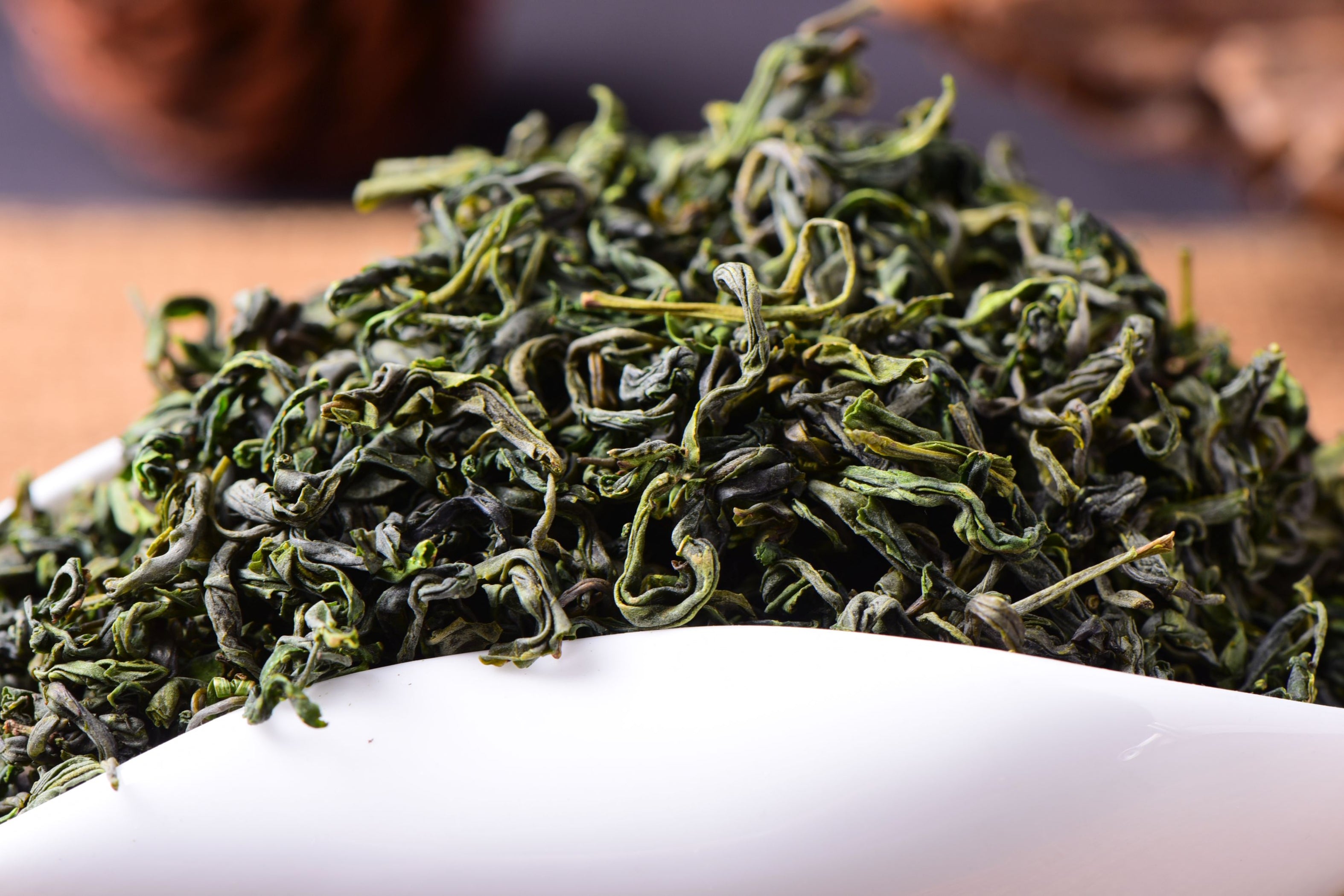 Classic Laoshan Green Tea from Shandong — Yunnan Sourcing Tea Shop