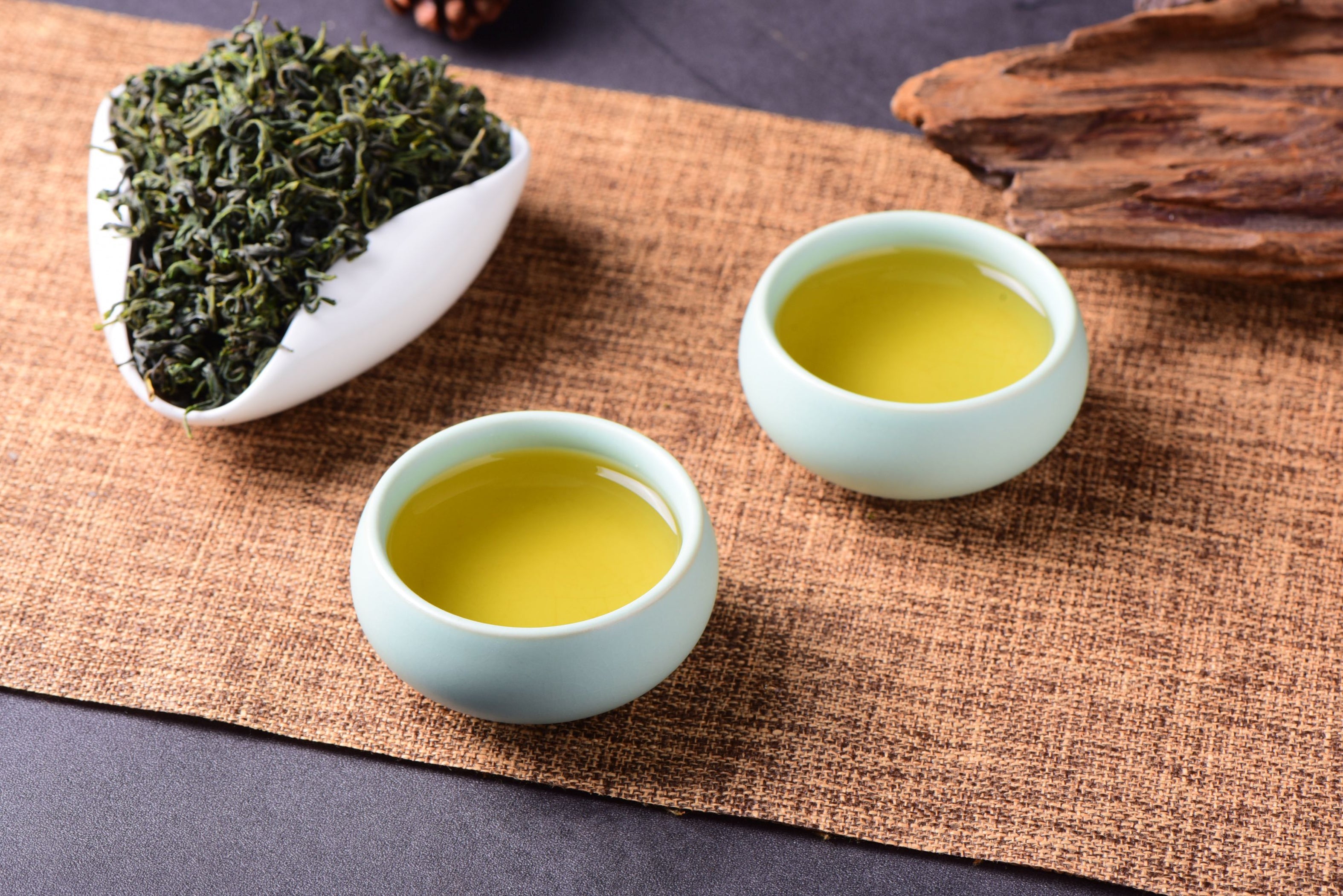 Classic Laoshan Green Tea from Shandong — Yunnan Sourcing Tea Shop