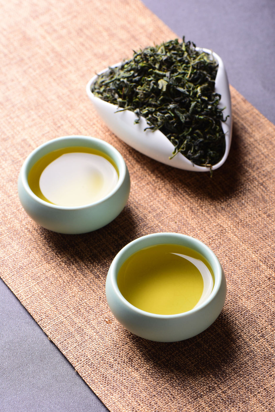 Classic Laoshan Green Tea from Shandong — Yunnan Sourcing Tea Shop