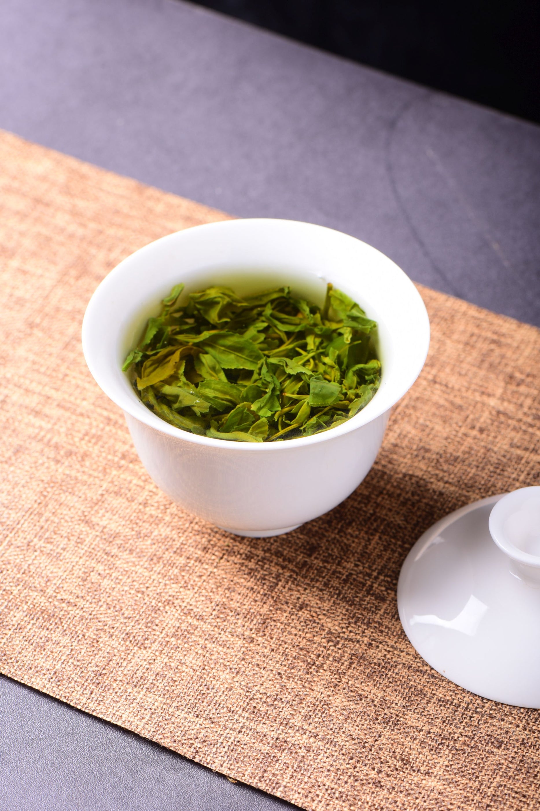 Classic Laoshan Green Tea from Shandong — Yunnan Sourcing Tea Shop