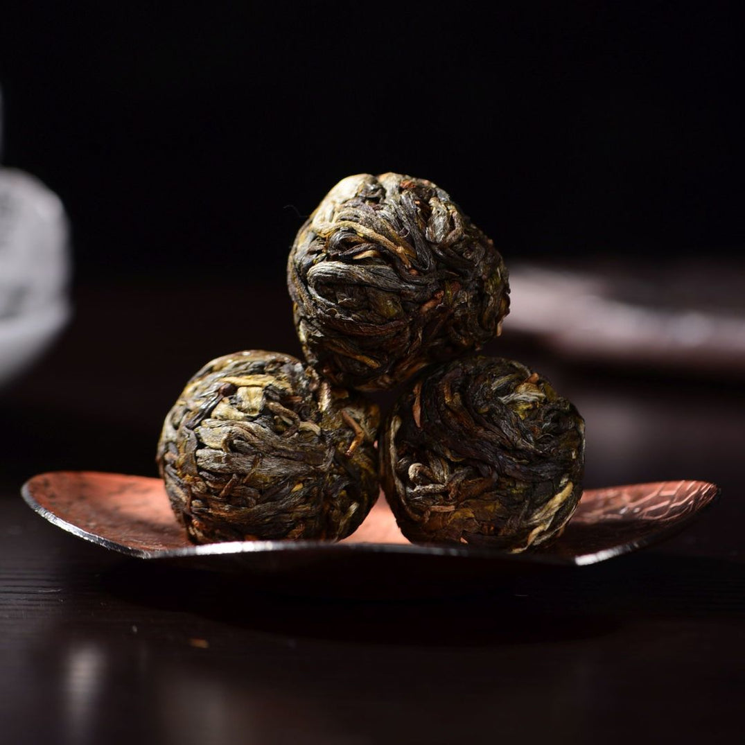 Dragon Ball Teas Yunnan Sourcing Tea Shop