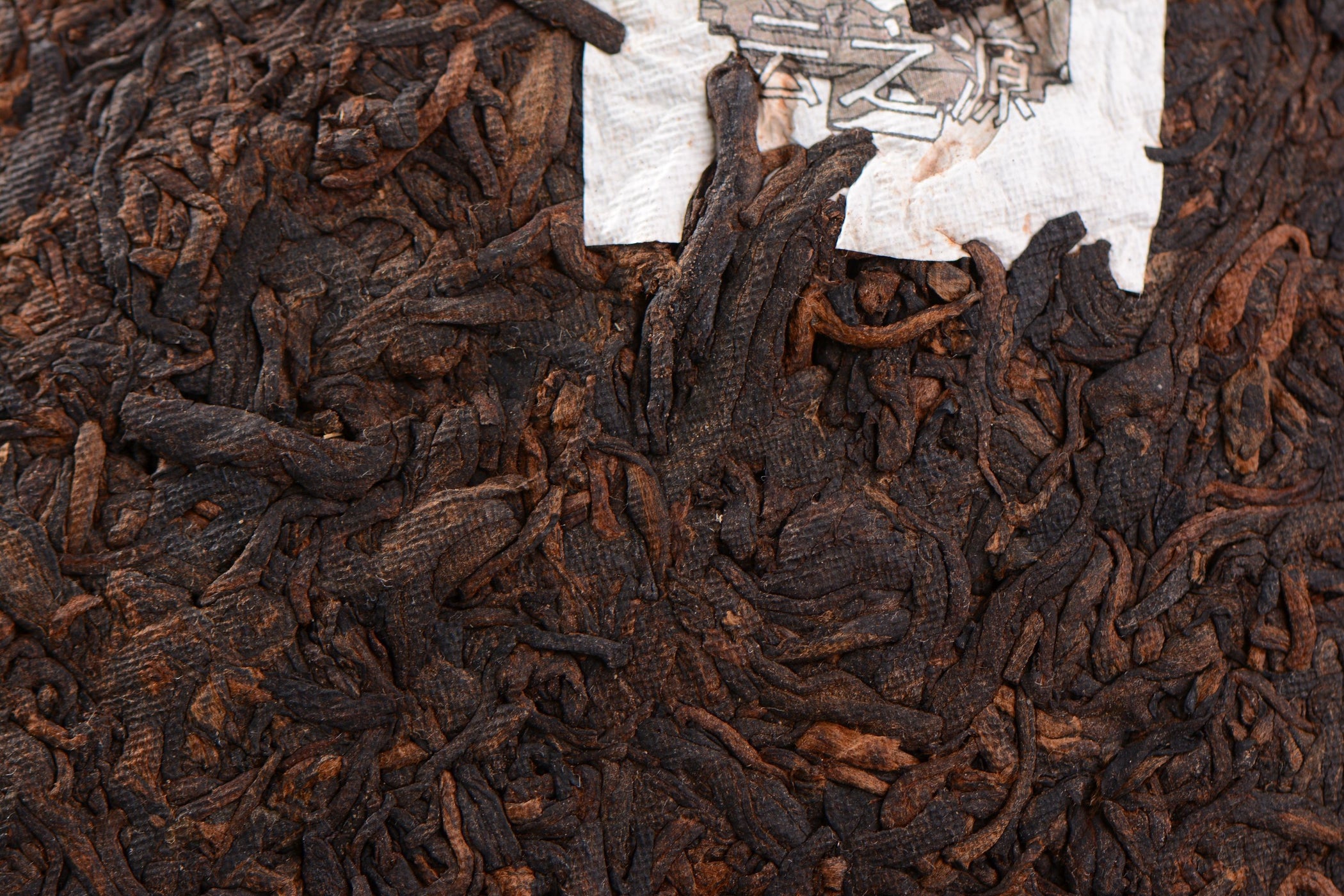 2019 Yunnan Sourcing "Lao Man'e Village" Ripe Pu-erh Tea Cake Yunnan ...