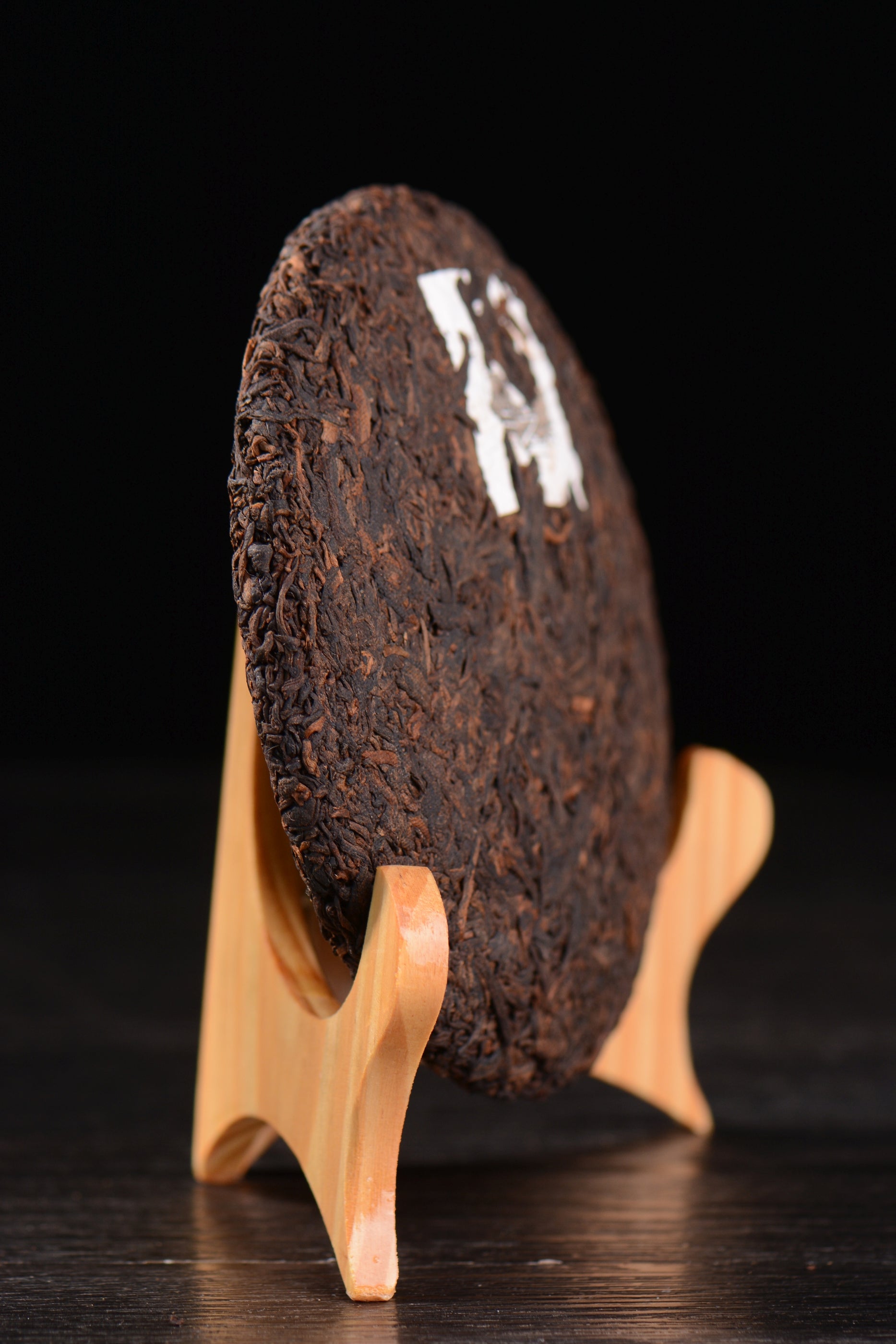 2019 Yunnan Sourcing "Lao Man'e Village" Ripe Pu-erh Tea Cake Yunnan ...