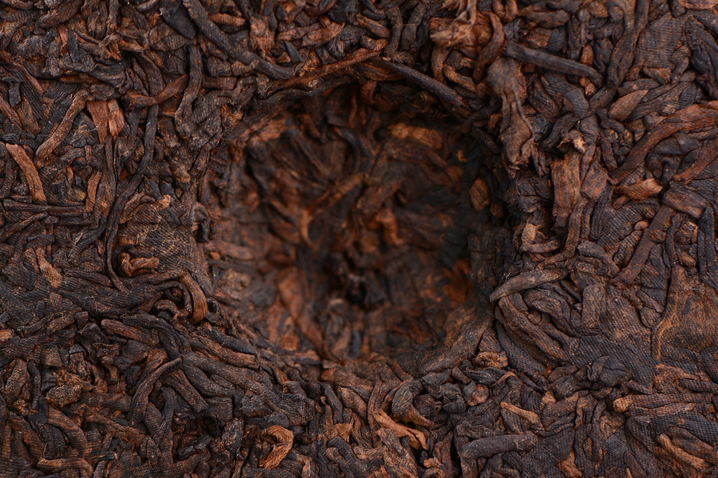 2019 Yunnan Sourcing "Lao Man'e Village" Ripe Pu-erh Tea Cake Yunnan ...