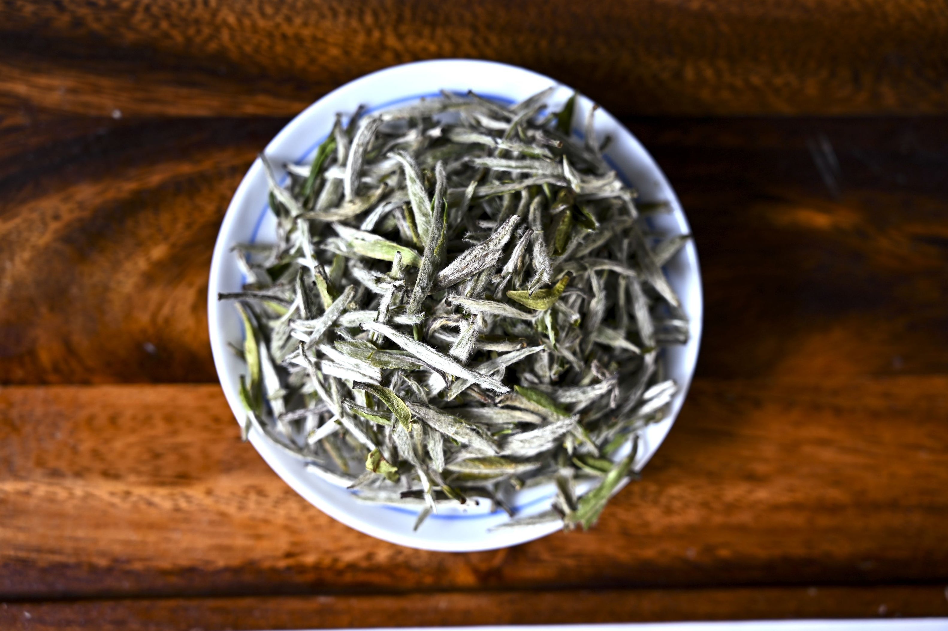 Fuding "Bai Hao Yin Zhen" Silver Needles White Tea Yunnan Sourcing Tea Shop