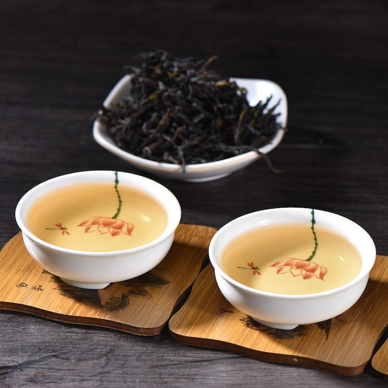 Dan Cong Oolong Tea Yunnan Sourcing Tea Shop