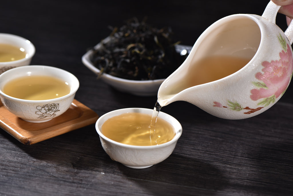 Dan Cong Oolong Tea Yunnan Sourcing Tea Shop