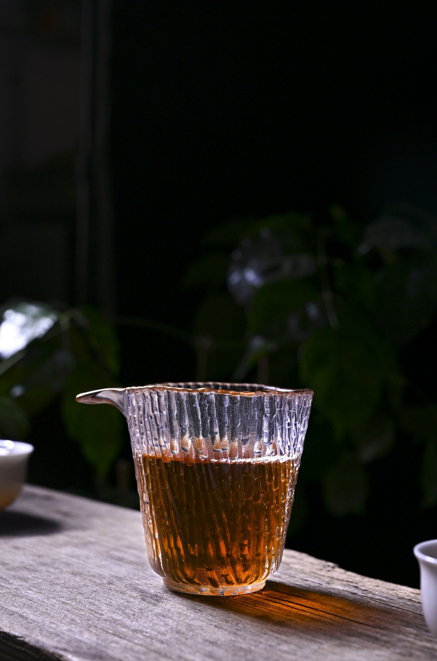 Old Bush Lapsang Souchong Smoked Black Tea Yunnan Sourcing Tea Shop