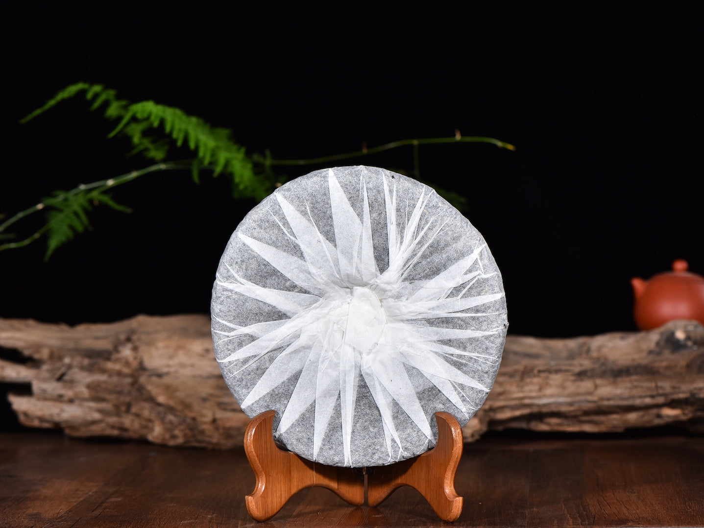 2017 Yunnan Sourcing "Autumn Teng Tiao Old Tree" Raw Pu-erh tea cake ...