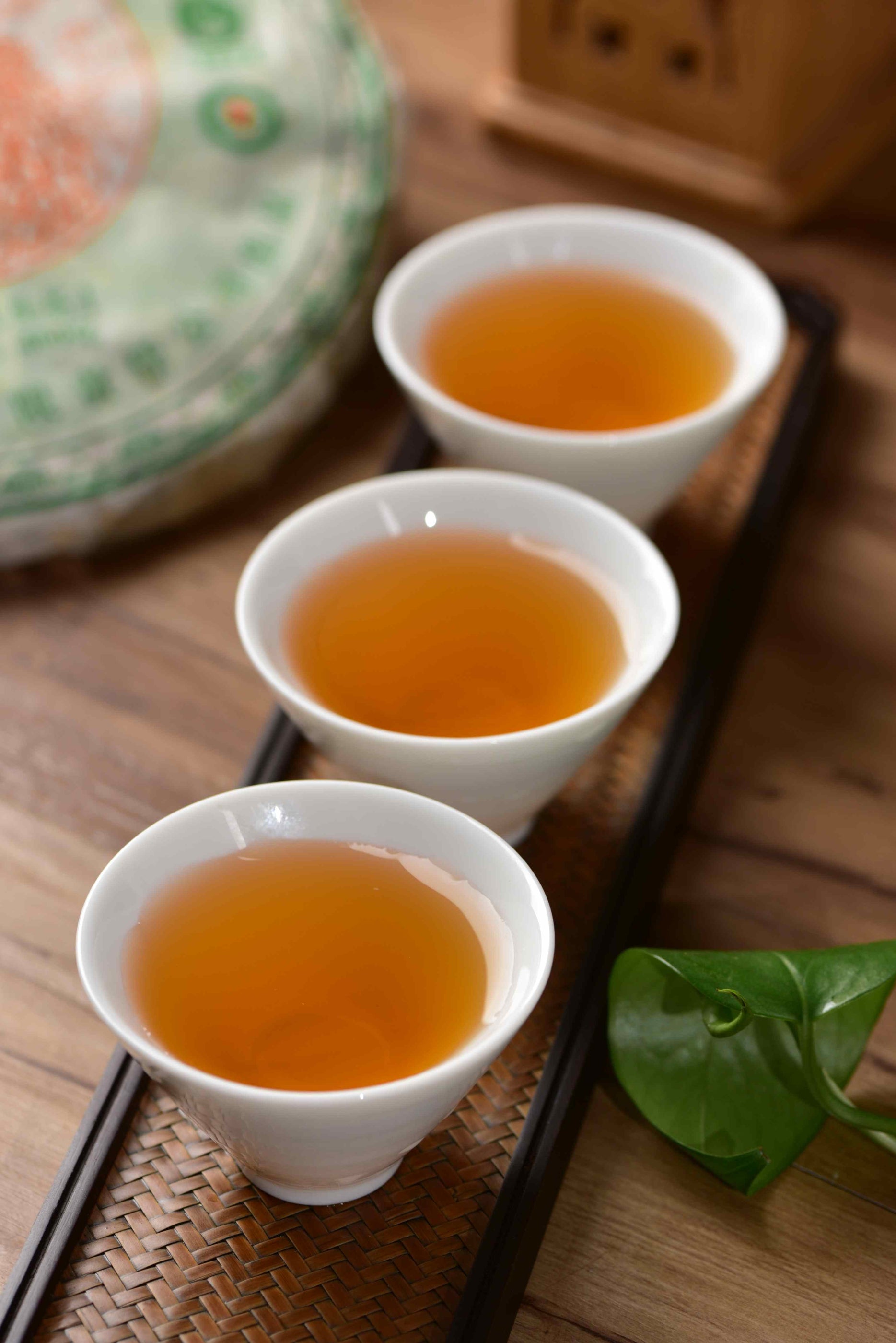 2011 Lao Man'e Brand "Bu Lang Mountain" Certified Organic Raw Pu-erh ...