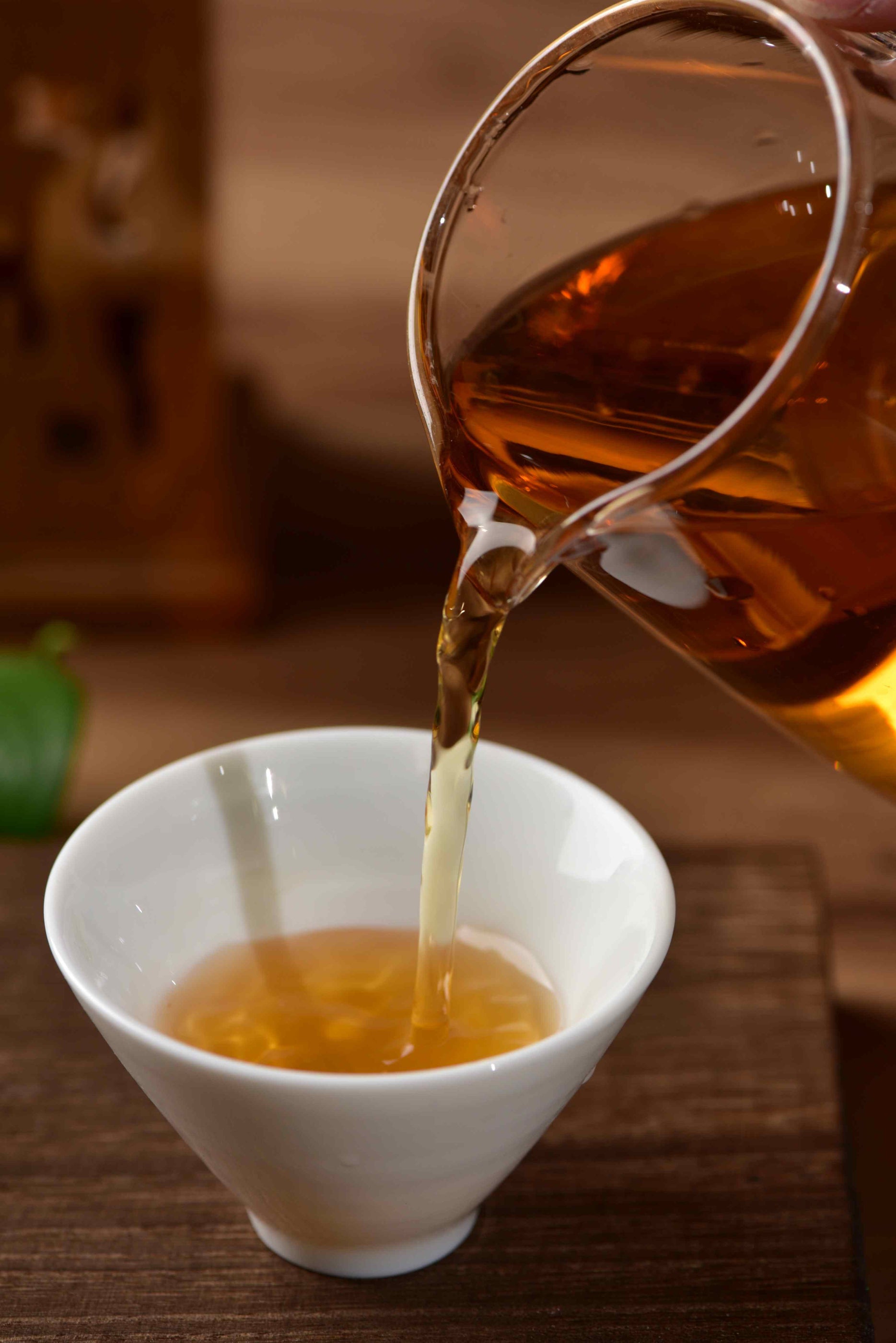2011 Lao Man'e Brand "Bu Lang Mountain" Certified Organic Raw Pu-erh ...