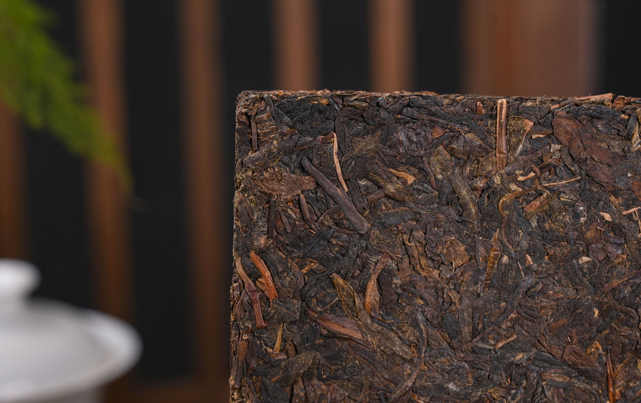 2010 "Autumn Nannuo Shan" Raw Pu-erh Tea Brick Yunnan Sourcing Tea Shop