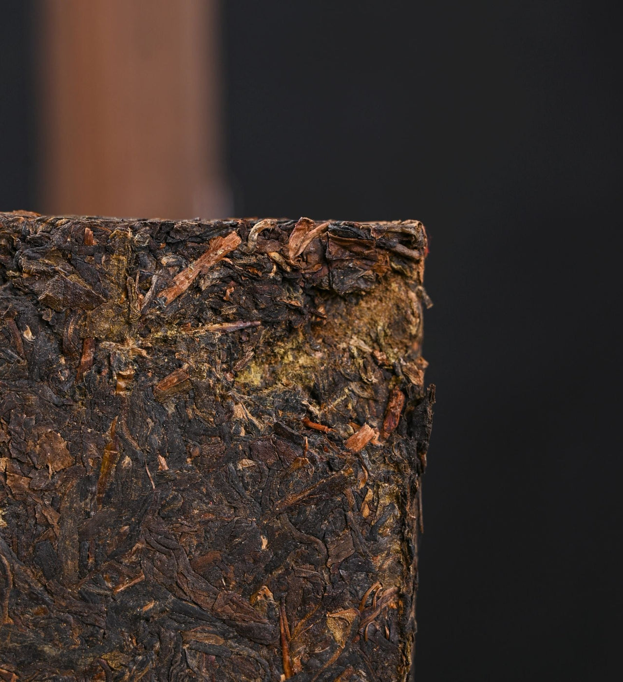 2010 "Autumn Nannuo Shan" Raw Pu-erh Tea Brick Yunnan Sourcing Tea Shop