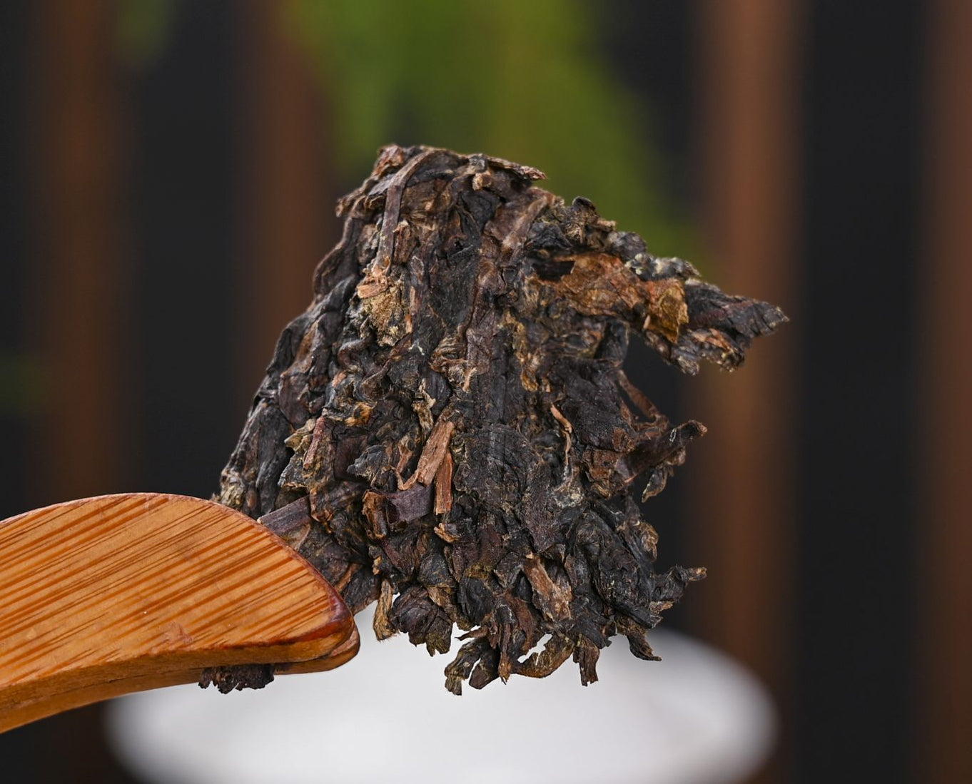 2010 "Autumn Nannuo Shan" Raw Pu-erh Tea Brick Yunnan Sourcing Tea Shop