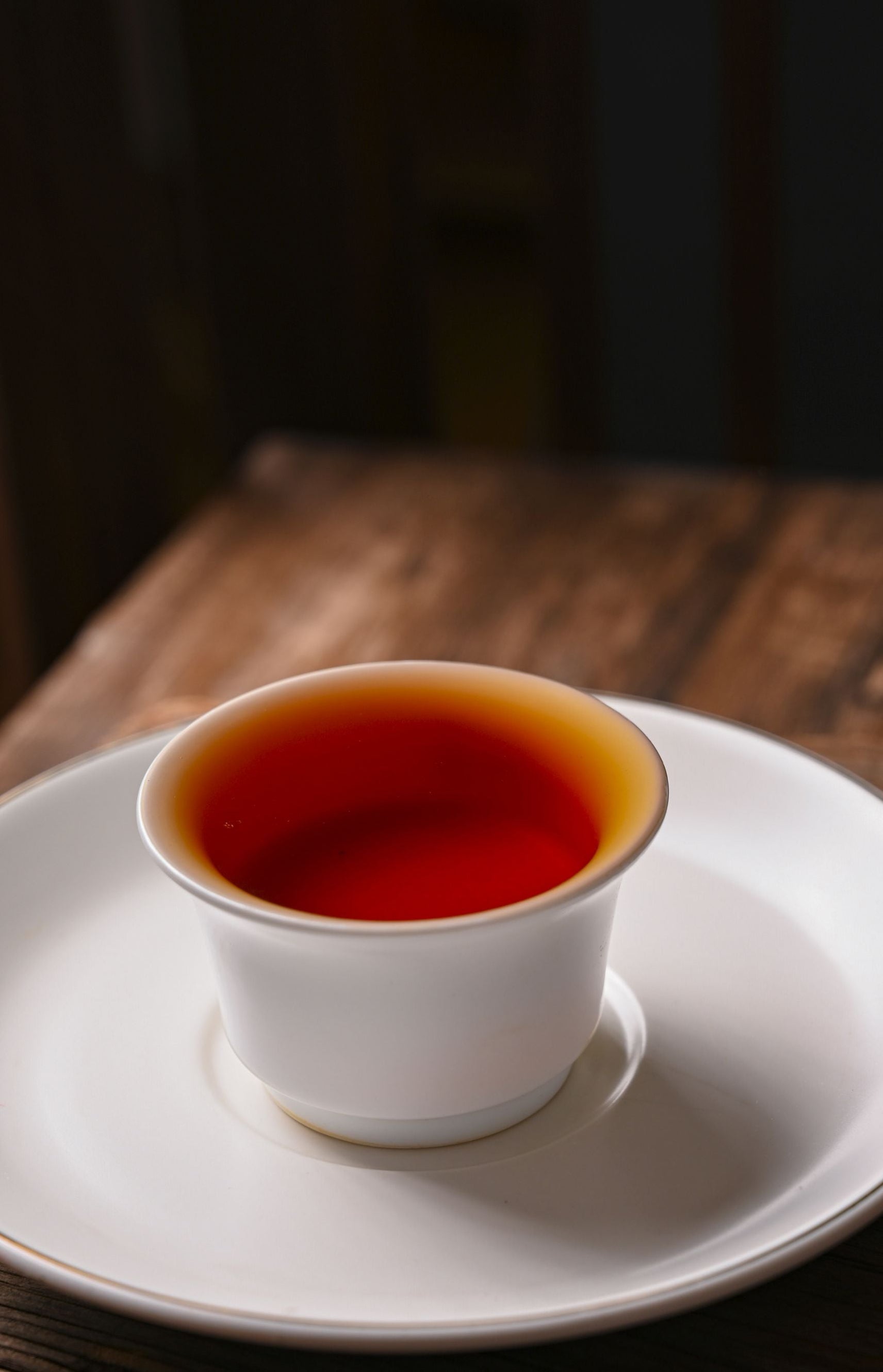 2010 "Autumn Nannuo Shan" Raw Pu-erh Tea Brick Yunnan Sourcing Tea Shop