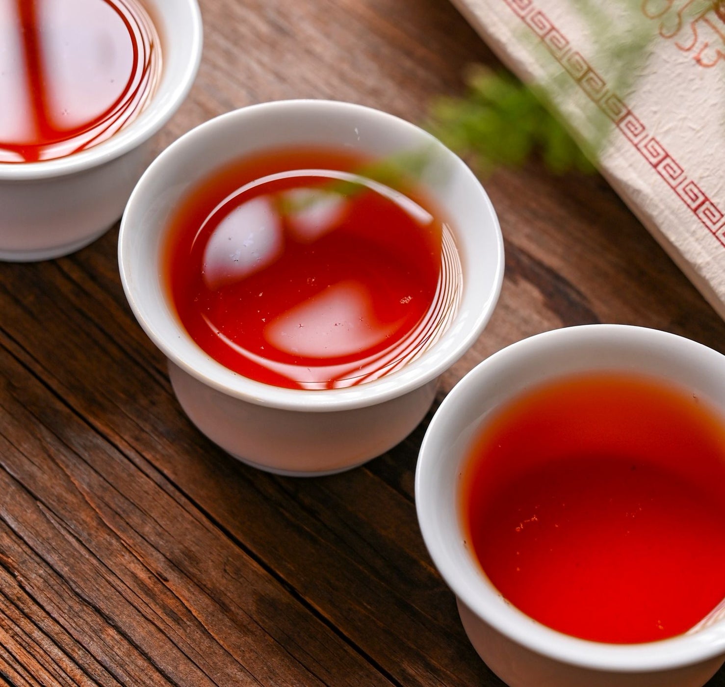 2010 "Autumn Nannuo Shan" Raw Pu-erh Tea Brick Yunnan Sourcing Tea Shop