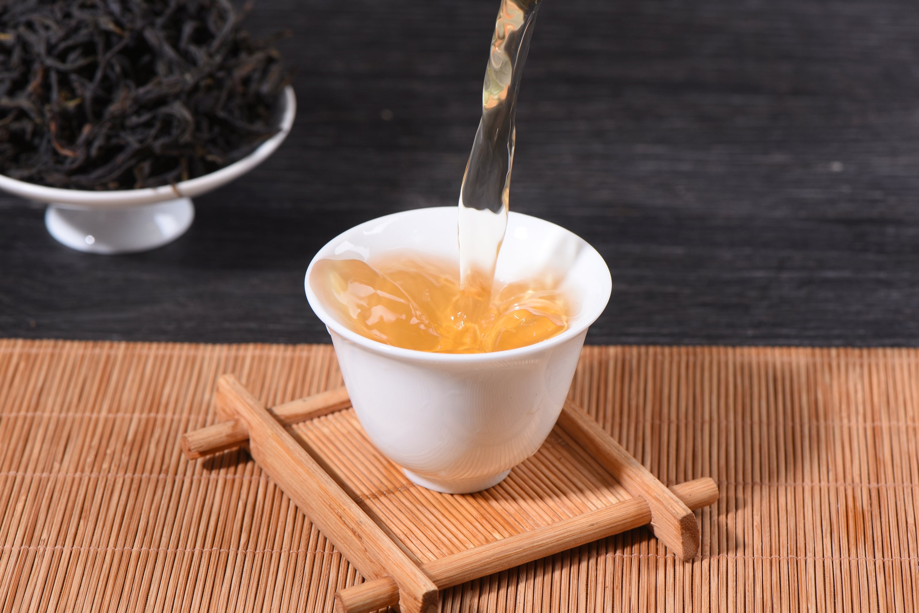 Classical Duck Shit Dan Cong Oolong Tea Yunnan Sourcing Tea Shop