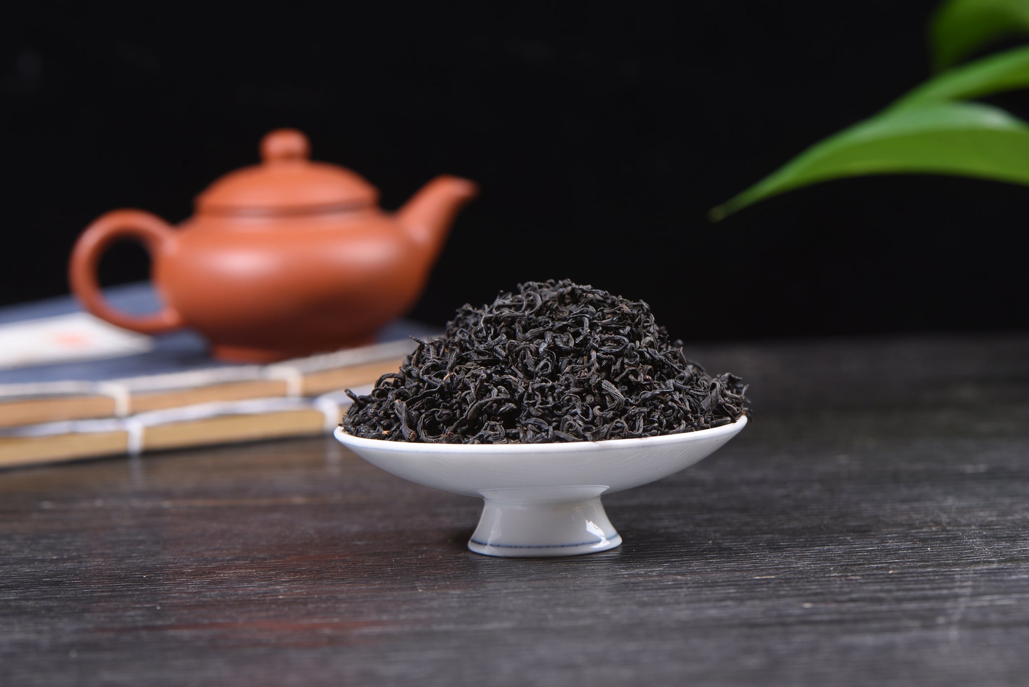 Classic Laoshan Black Tea from Shandong — Yunnan Sourcing Tea Shop