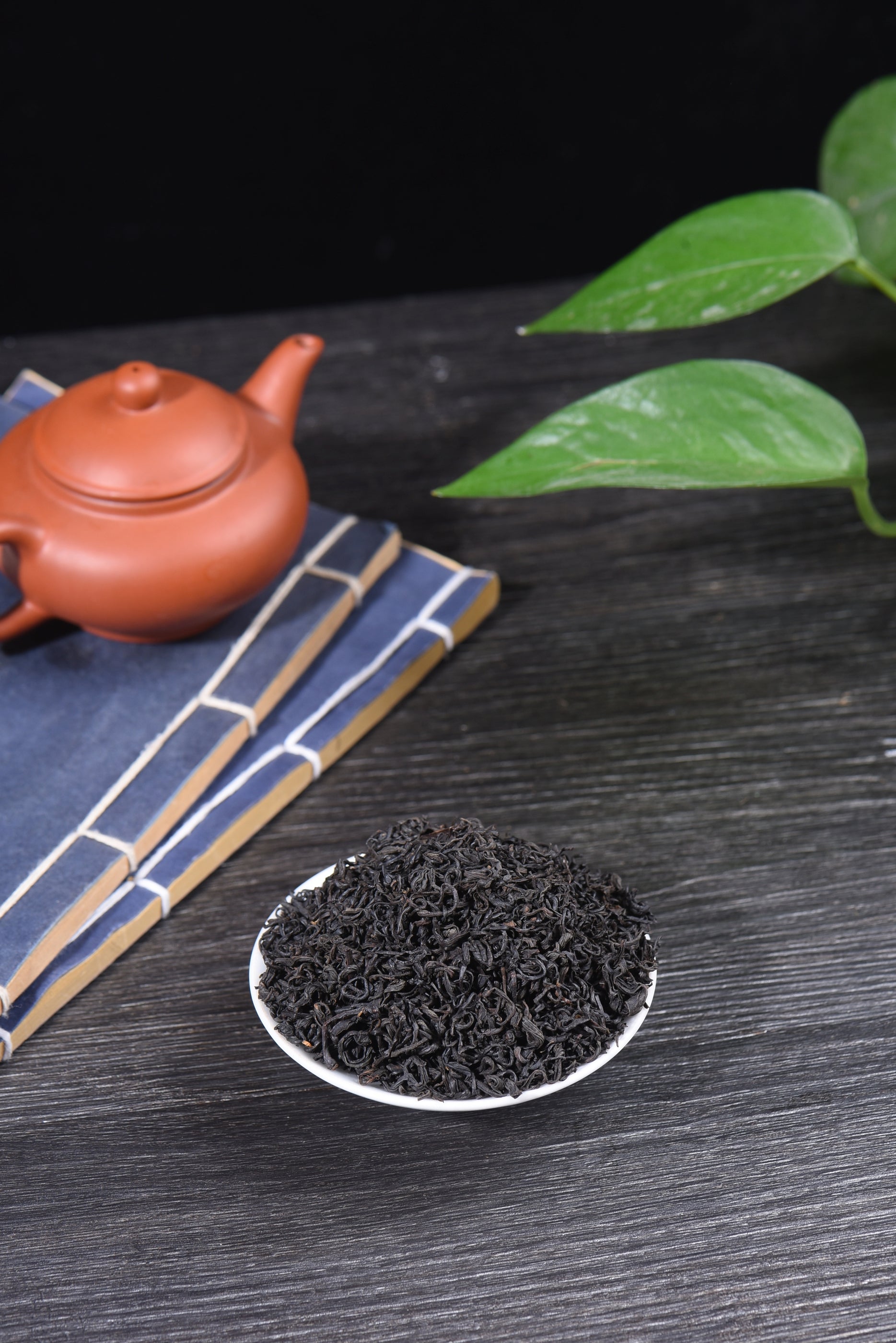 Classic Laoshan Black Tea from Shandong — Yunnan Sourcing Tea Shop