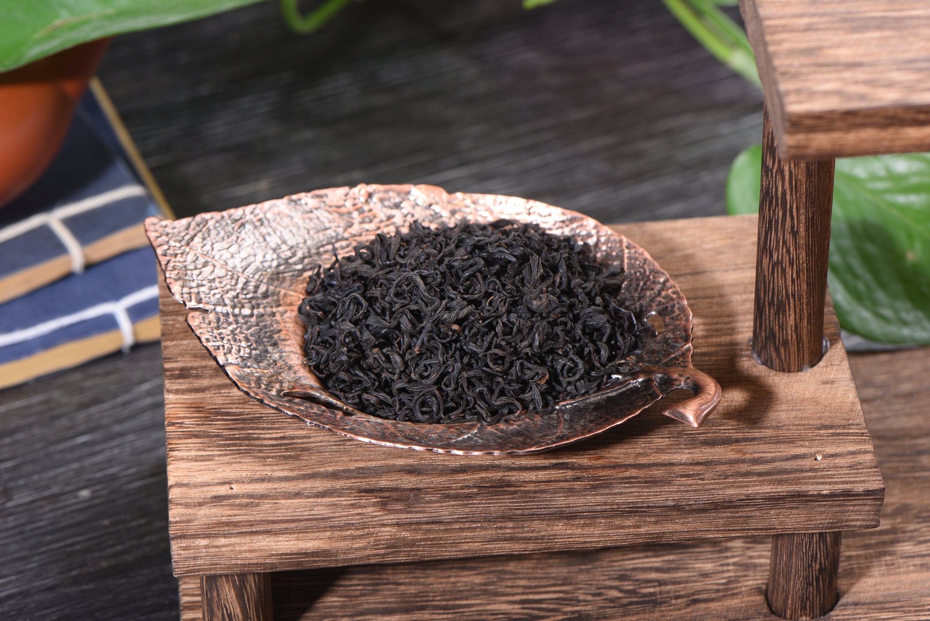 Classic Laoshan Black Tea from Shandong — Yunnan Sourcing Tea Shop