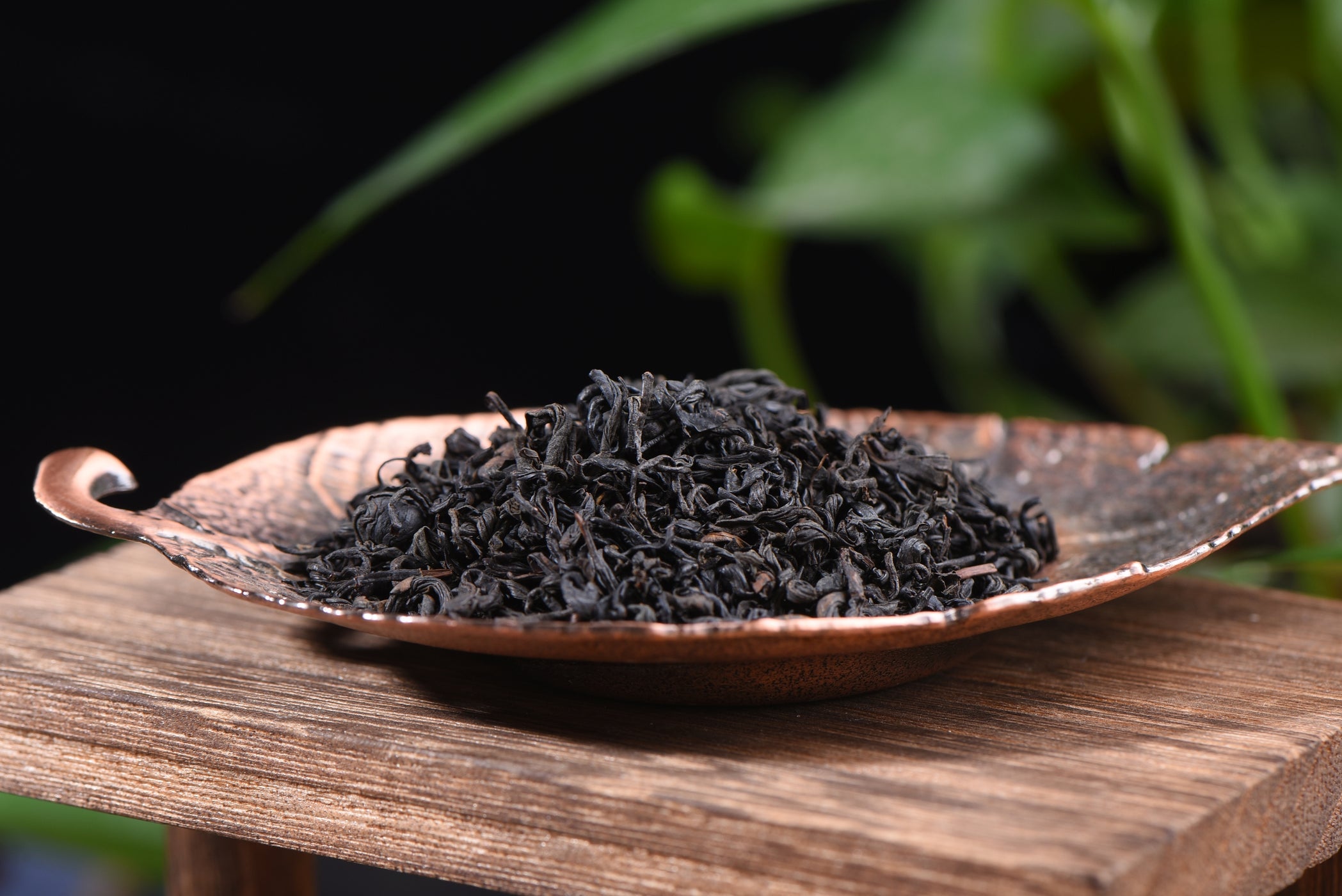 Classic Laoshan Black Tea from Shandong — Yunnan Sourcing Tea Shop