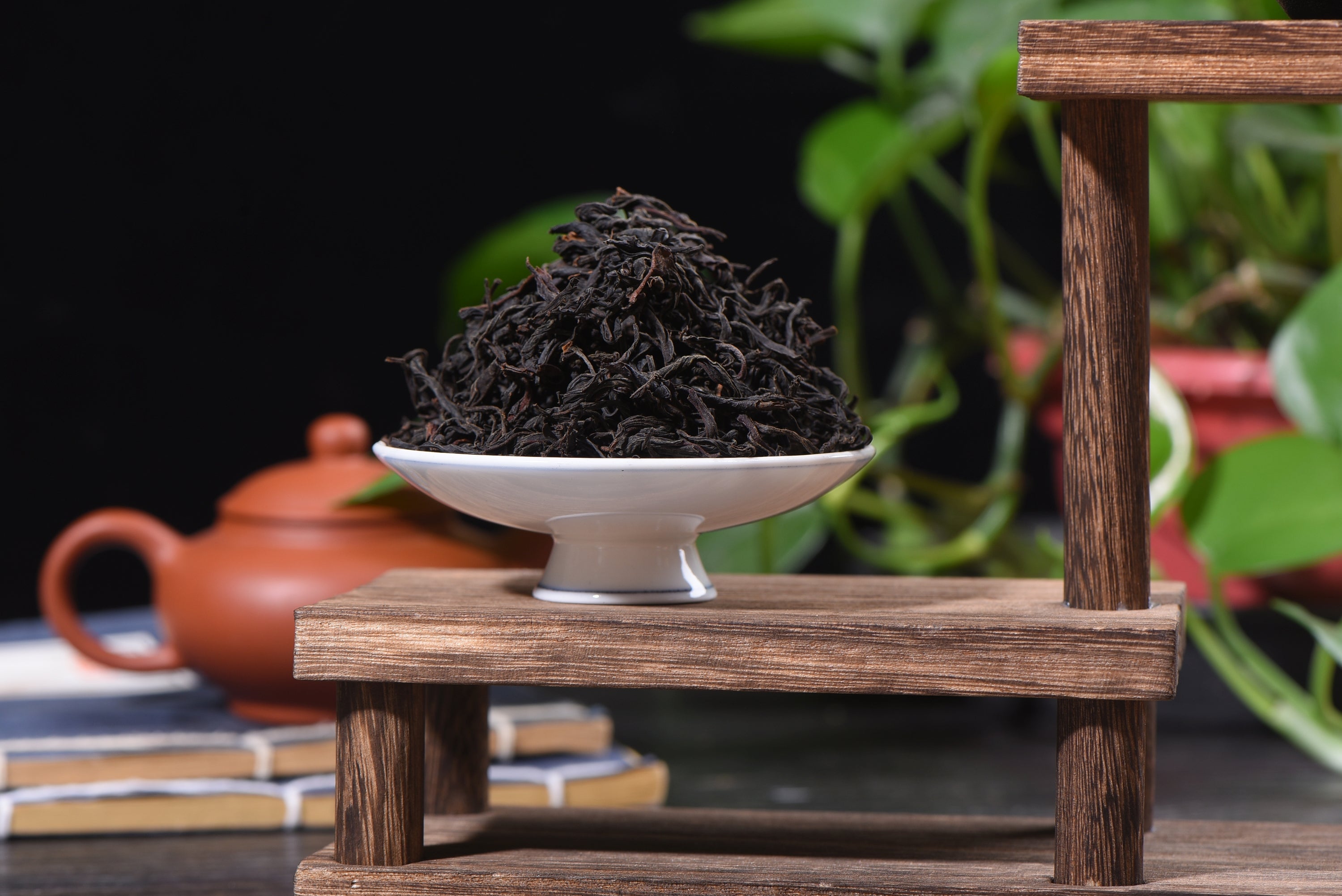 Bai Ye Varietal Dan Cong Black Tea — Yunnan Sourcing Tea Shop