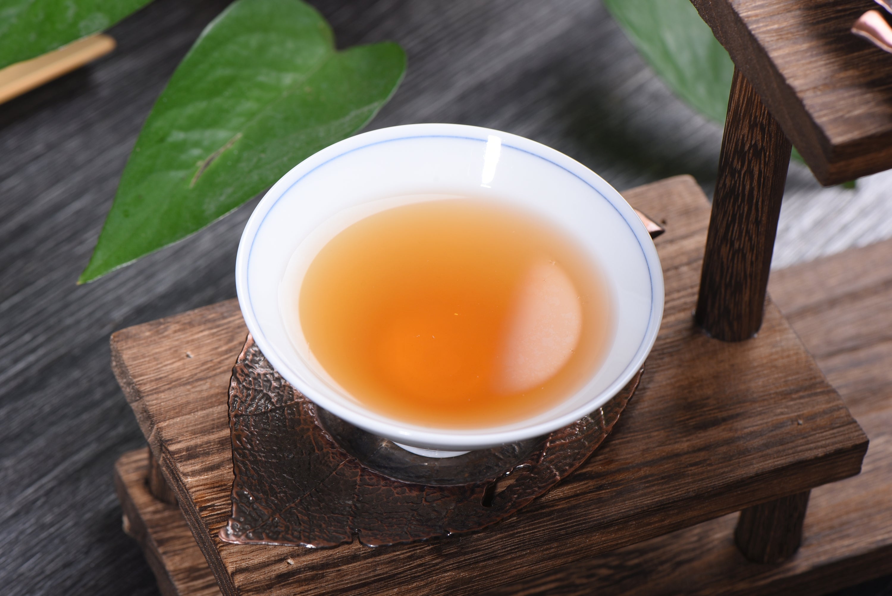 Bai Ye Varietal Dan Cong Black Tea — Yunnan Sourcing Tea Shop