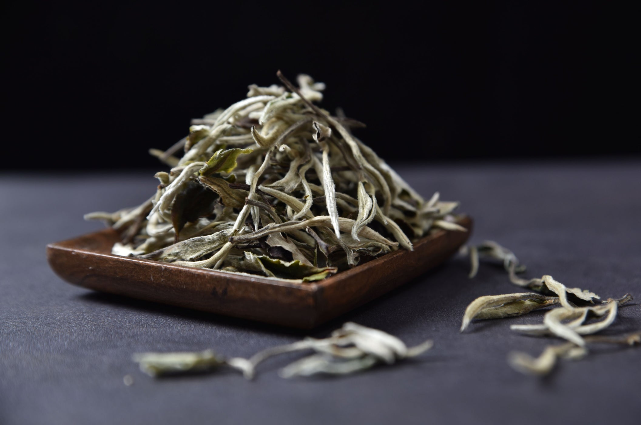 Jing Gu Yang Ta Yunnan Bai Mu Dan White Tea — Yunnan Sourcing Tea Shop