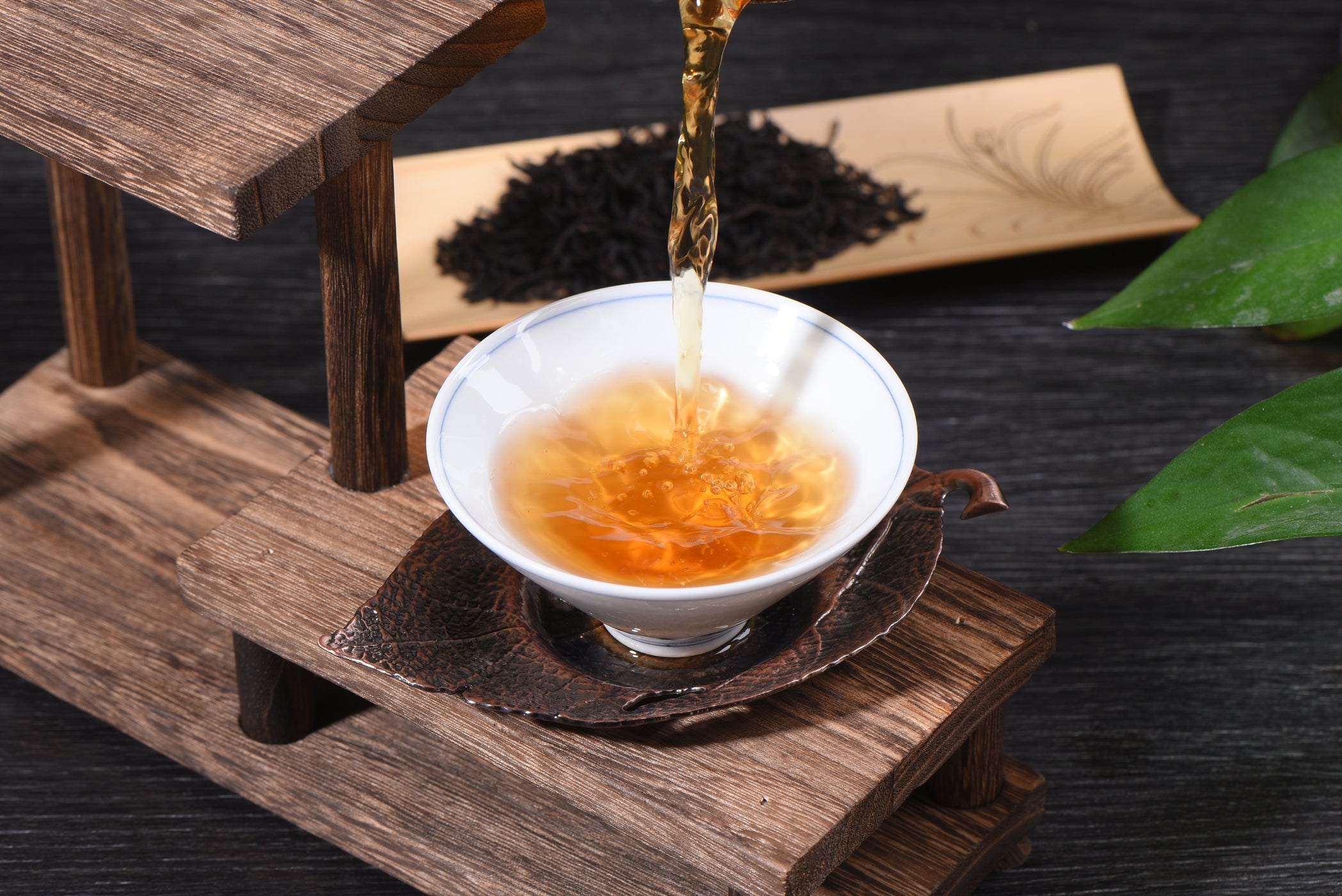 Bai Ye Varietal Dan Cong Black Tea — Yunnan Sourcing Tea Shop