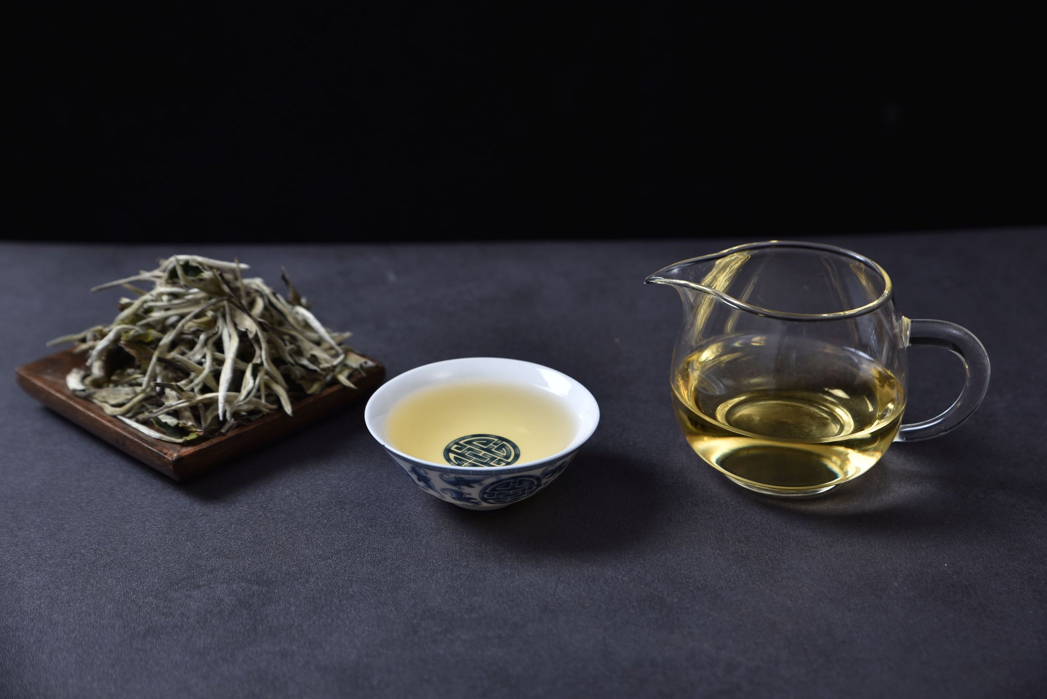 Jing Gu Yang Ta Yunnan Bai Mu Dan White Tea — Yunnan Sourcing Tea Shop