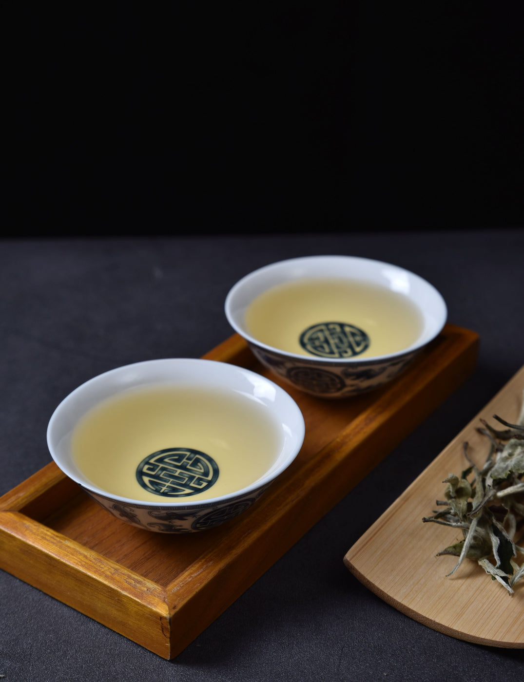 Jing Gu Yang Ta Yunnan Bai Mu Dan White Tea — Yunnan Sourcing Tea Shop