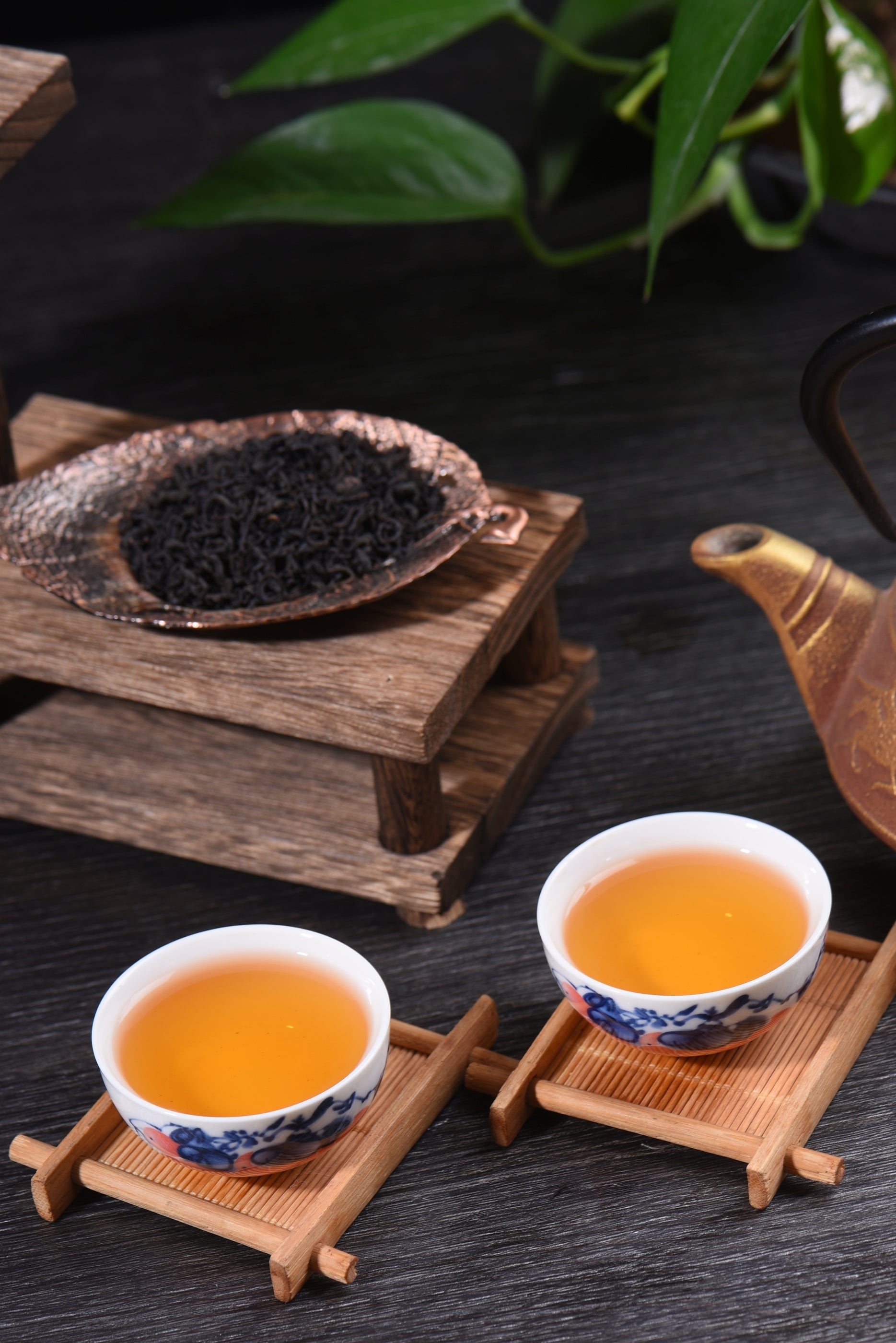 Classic Laoshan Black Tea from Shandong — Yunnan Sourcing Tea Shop