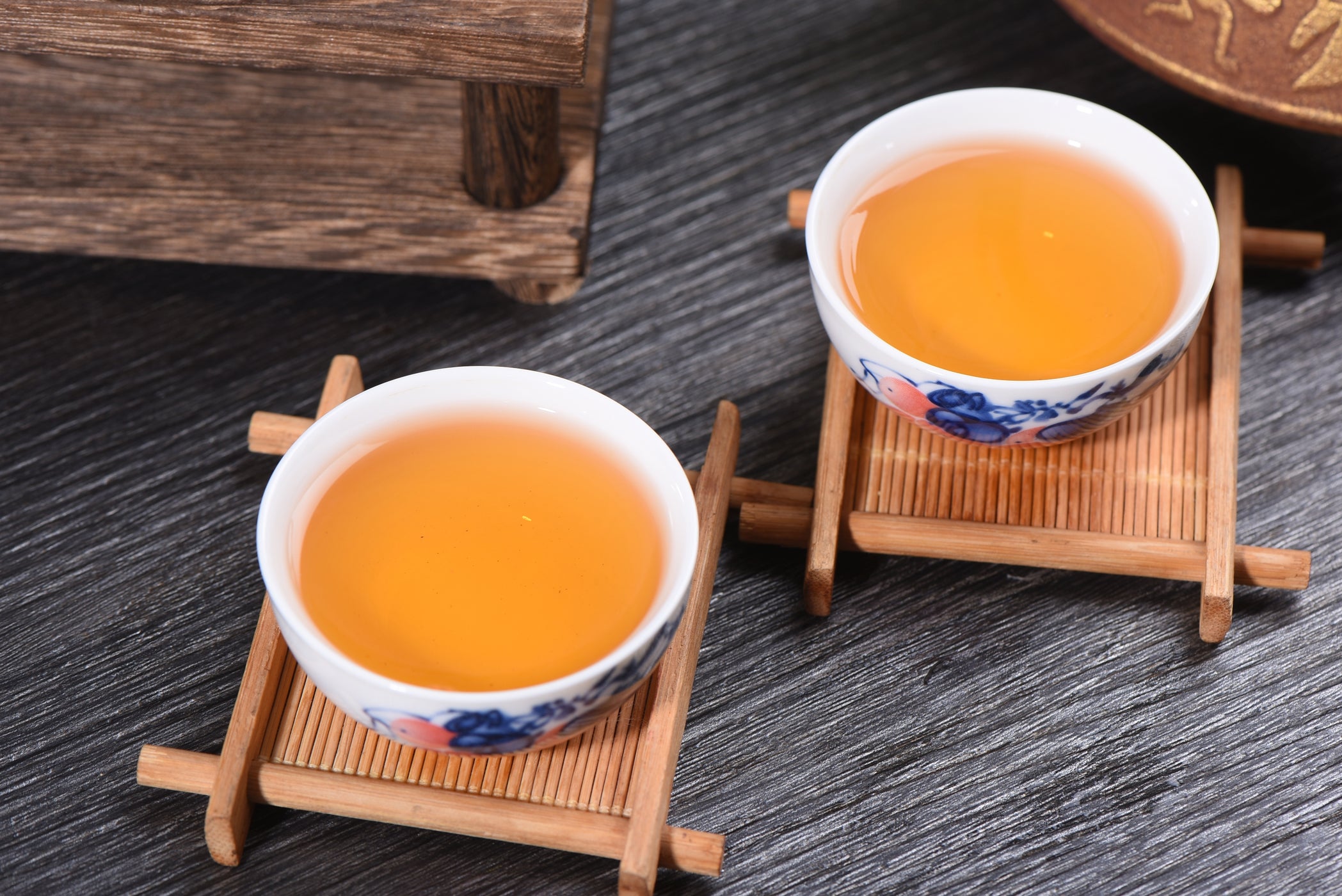 Classic Laoshan Black Tea from Shandong — Yunnan Sourcing Tea Shop