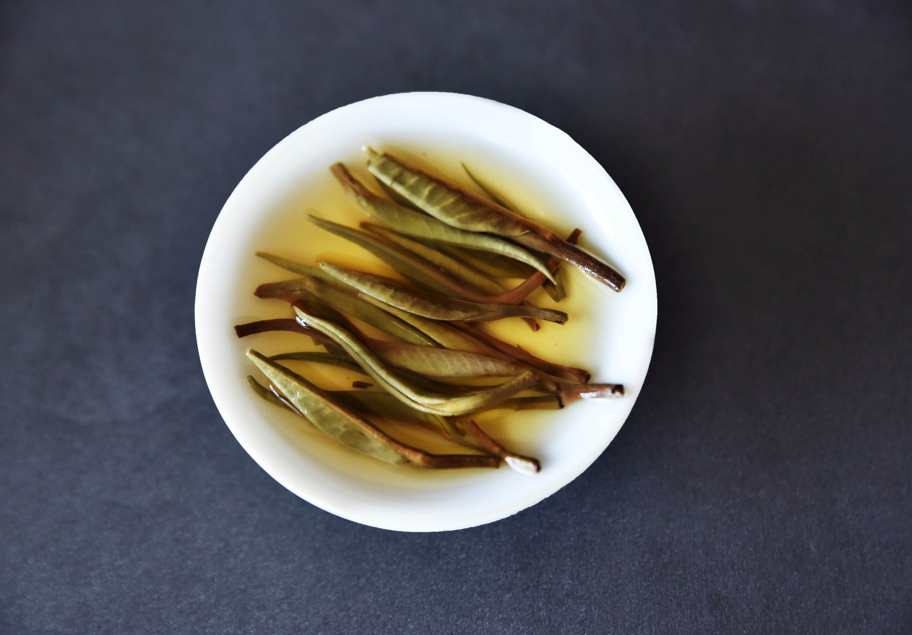 Jing Gu Yang Ta Yunnan Bai Mu Dan White Tea — Yunnan Sourcing Tea Shop
