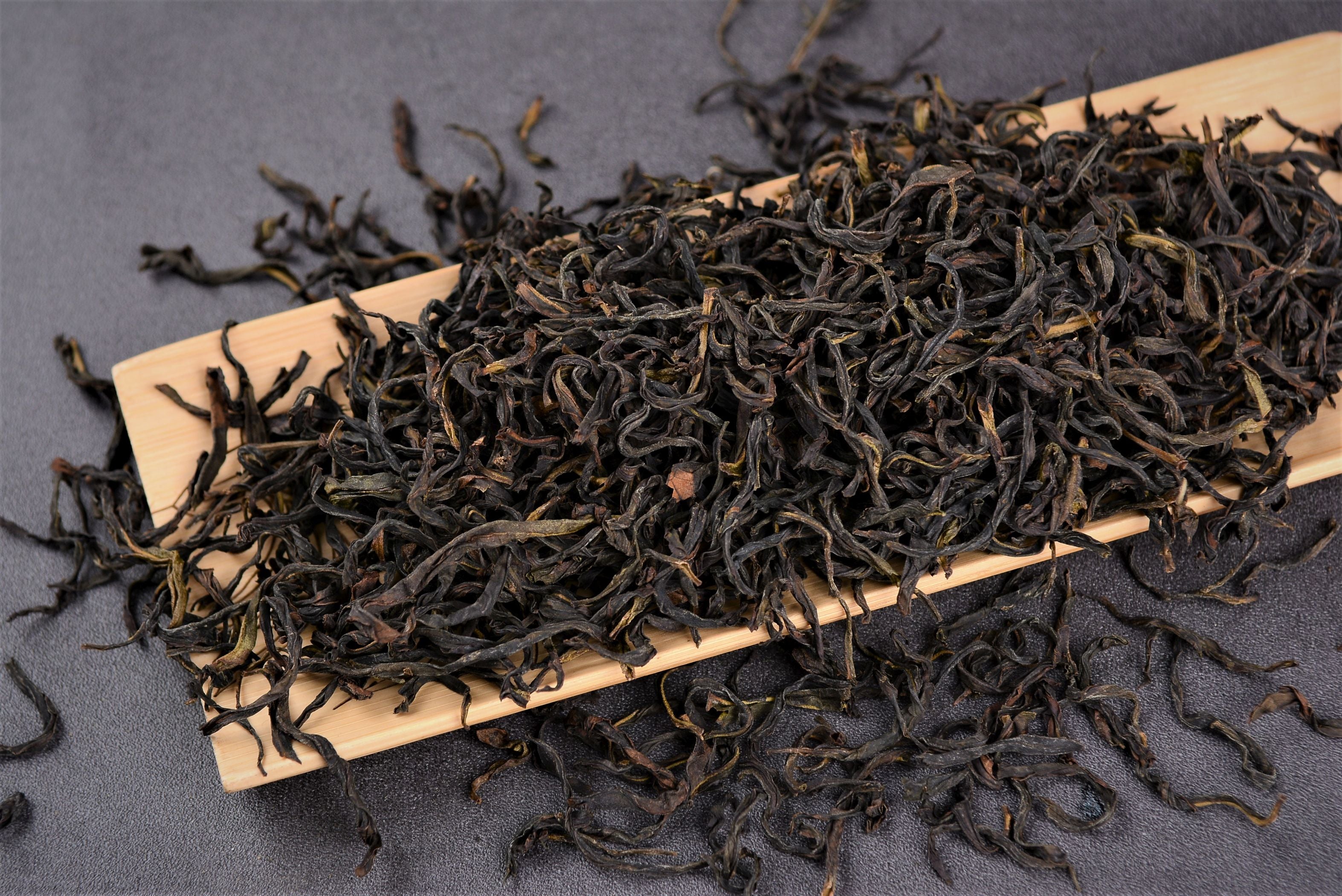 Middle Mountain "Orange Blossom Aroma" Dan Cong Oolong Tea Yunnan ...