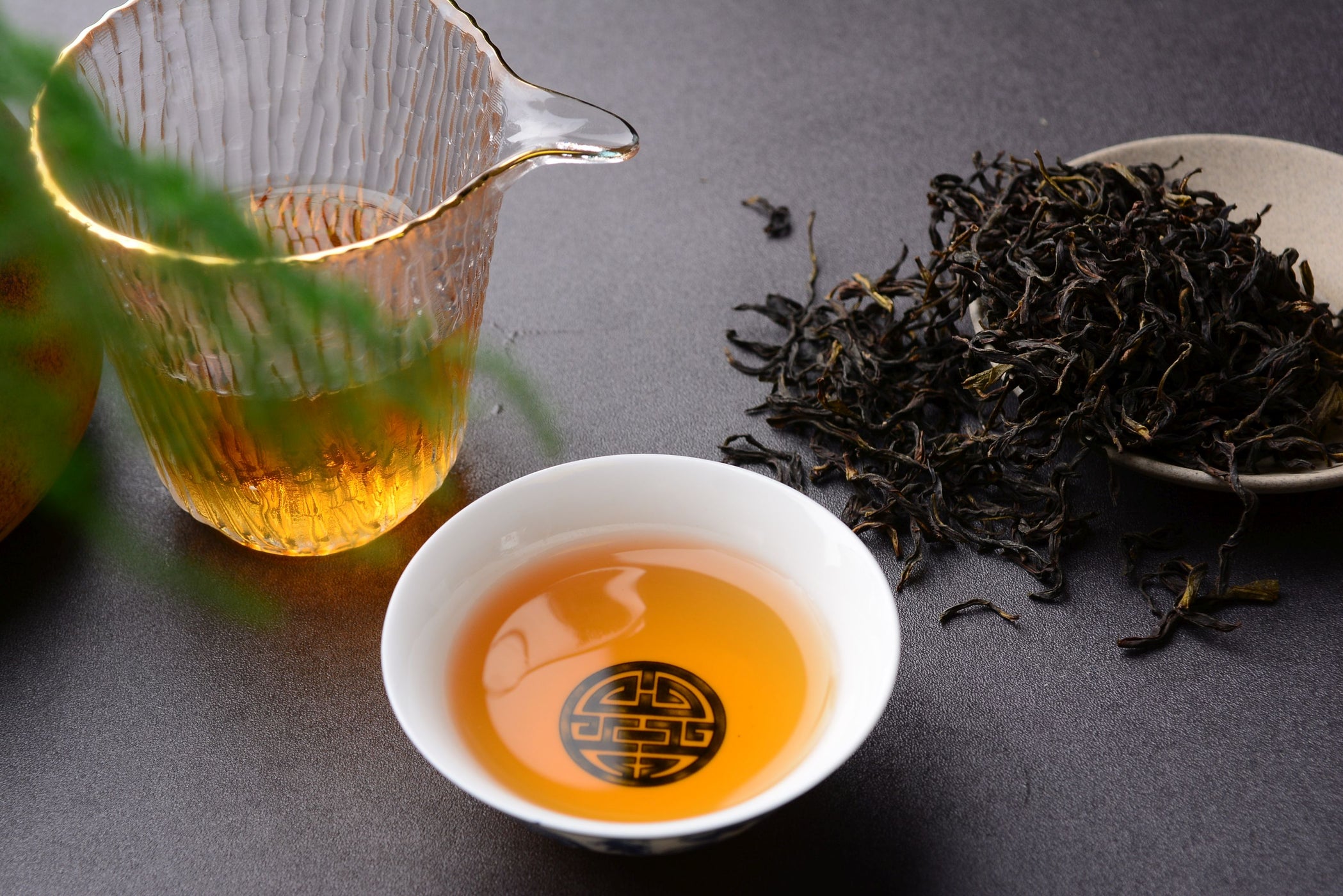 Middle Mountain "Orange Blossom Aroma" Dan Cong Oolong Tea Yunnan ...