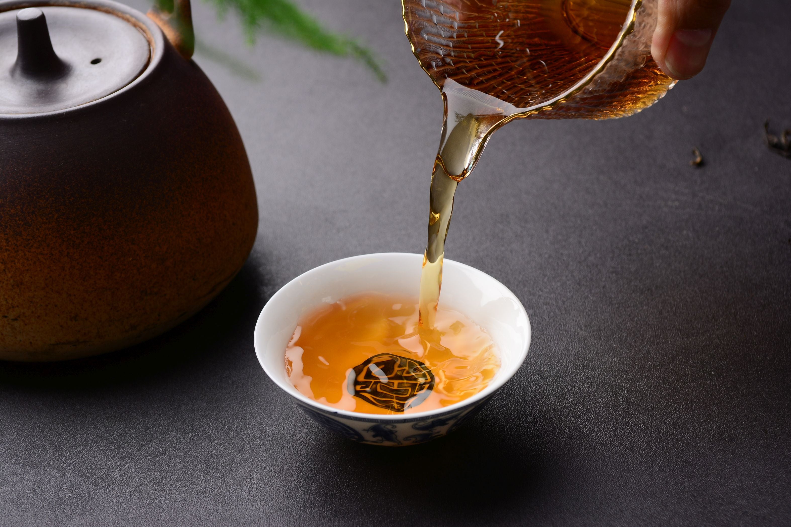Middle Mountain "Orange Blossom Aroma" Dan Cong Oolong Tea Yunnan ...