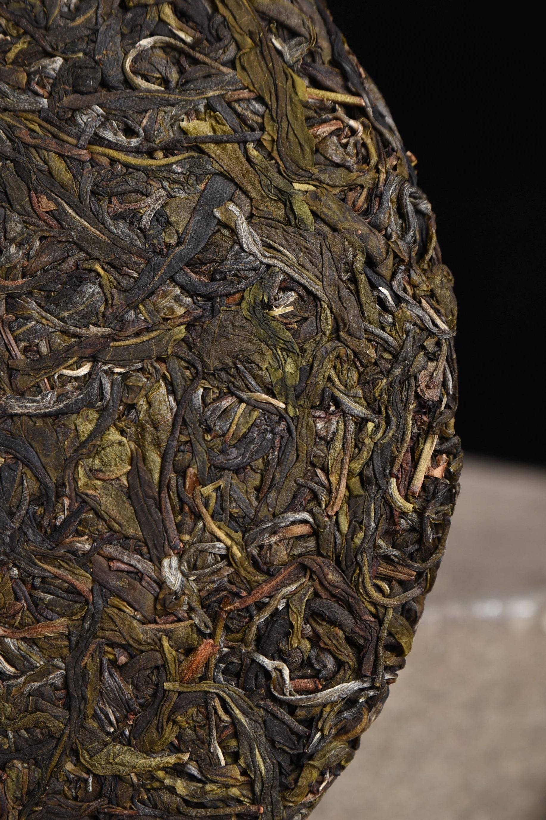 2020 Yunnan Sourcing "Wu Liang Mountain" Wild Arbor Raw Pu-erh Tea Cake ...